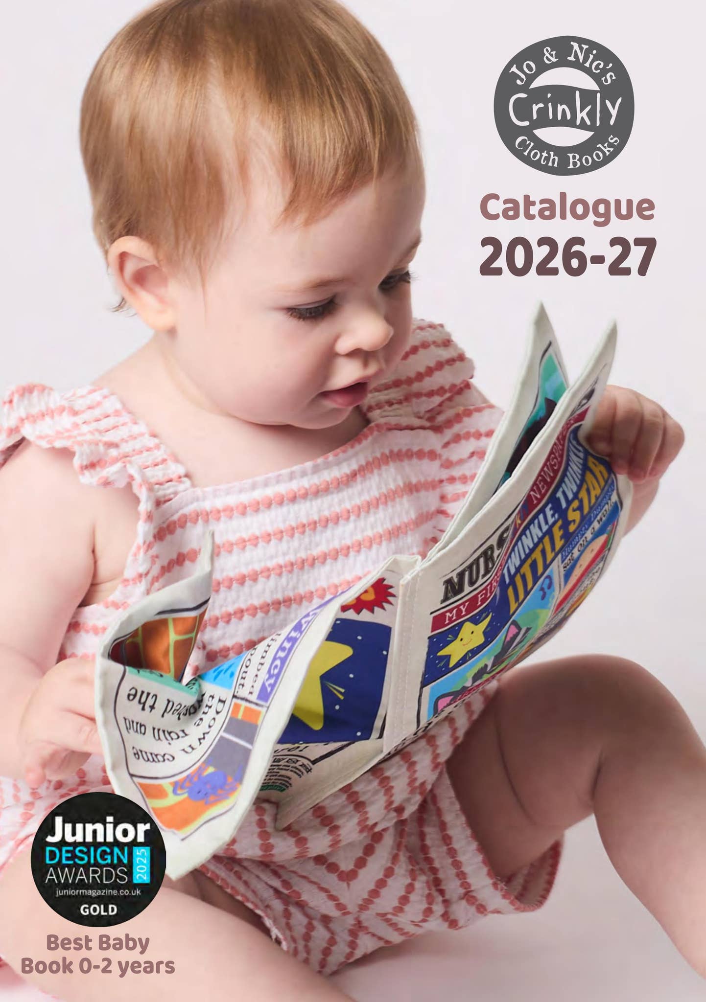 Jo & Nic's Crinkly Cloth Books 26-27 by www.joandnicscrinkly.com - Issuu