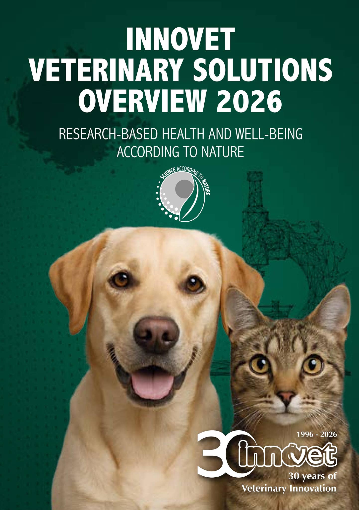 INNOVET VETERINARY SOLUTIONS OVERVIEW 2026 by Innovet Italia - Issuu