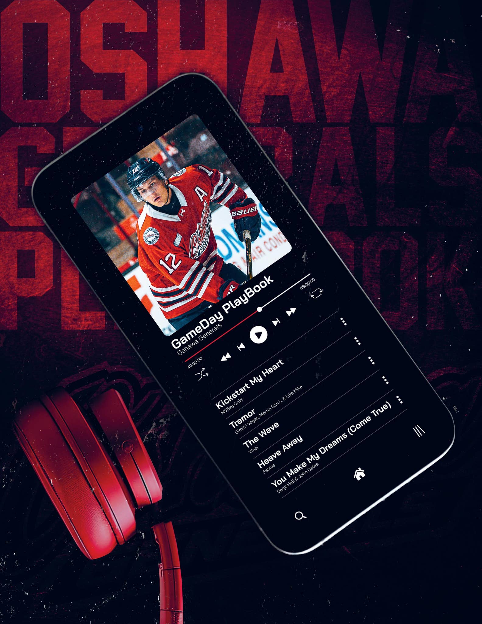 Jan 16th vs North Bay Game Day Playbook by Oshawa Generals Hockey Club ...