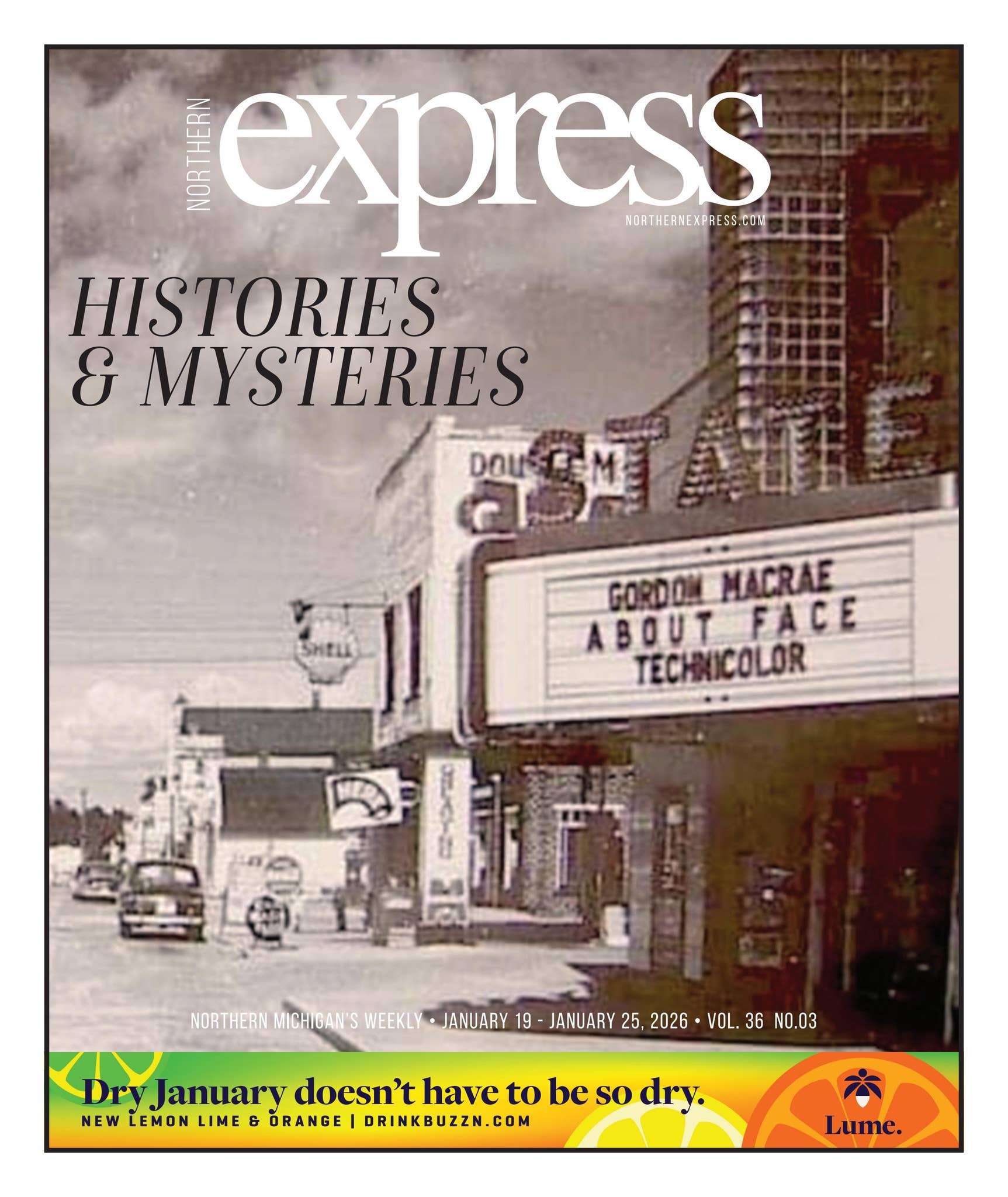 Northern Express - January 19, 2026 by Northern Express - Issuu