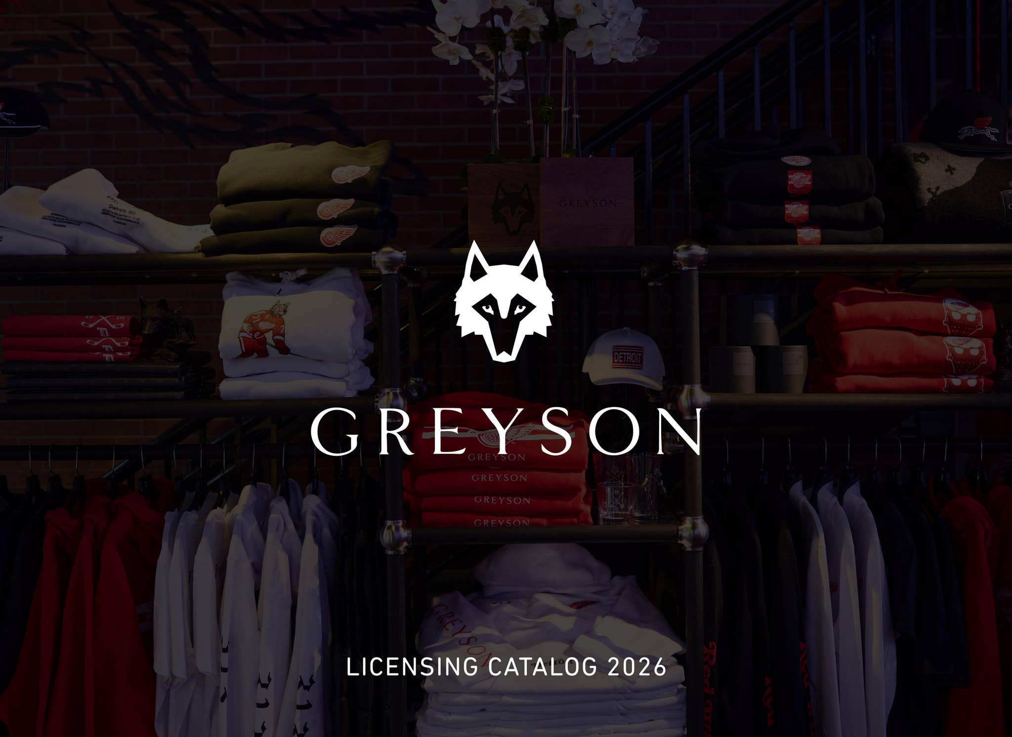 Greyson Licensing Catalog 2026 by Greyson Clothiers - Issuu