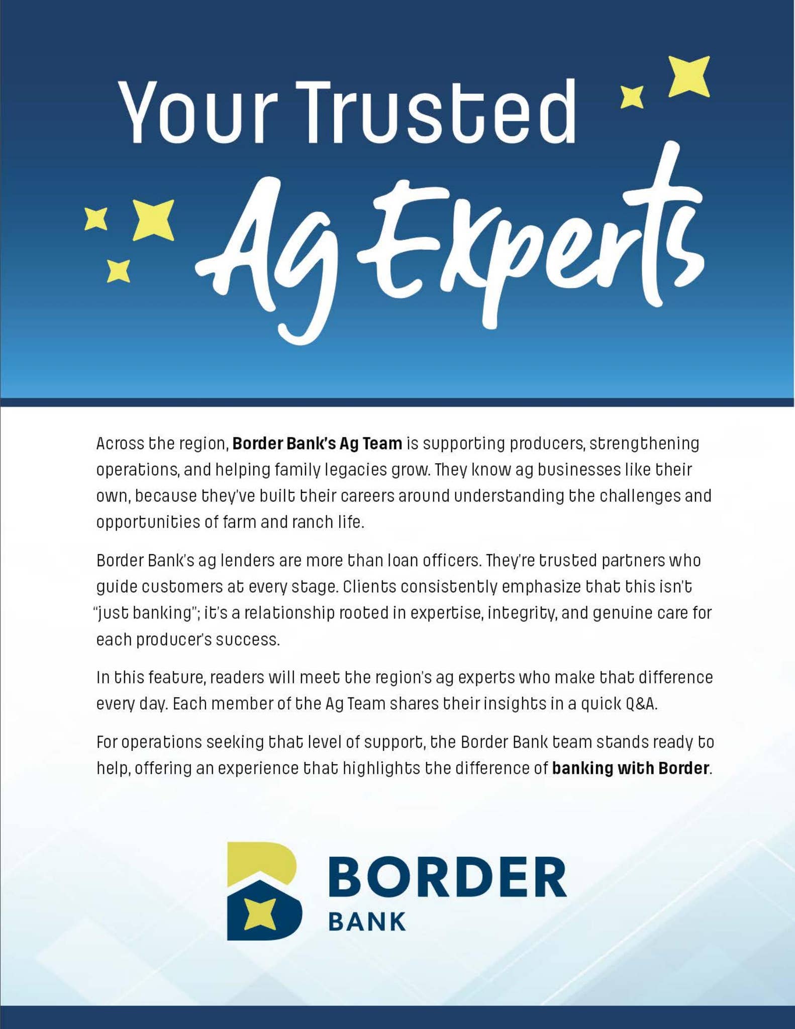 Border Bank Ag Feature-Future Farmer-Dec2025 by BorderBank - Issuu