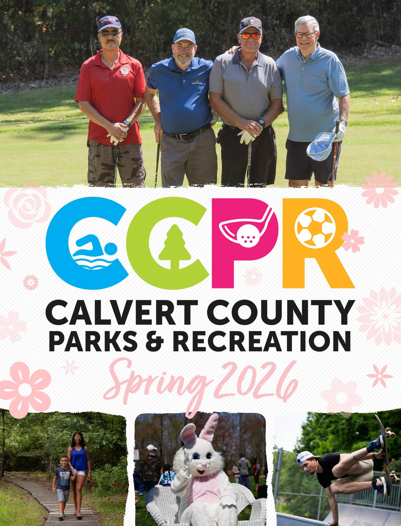 Spring 2026 Activity Guide by Calvert County, MD Government - Issuu