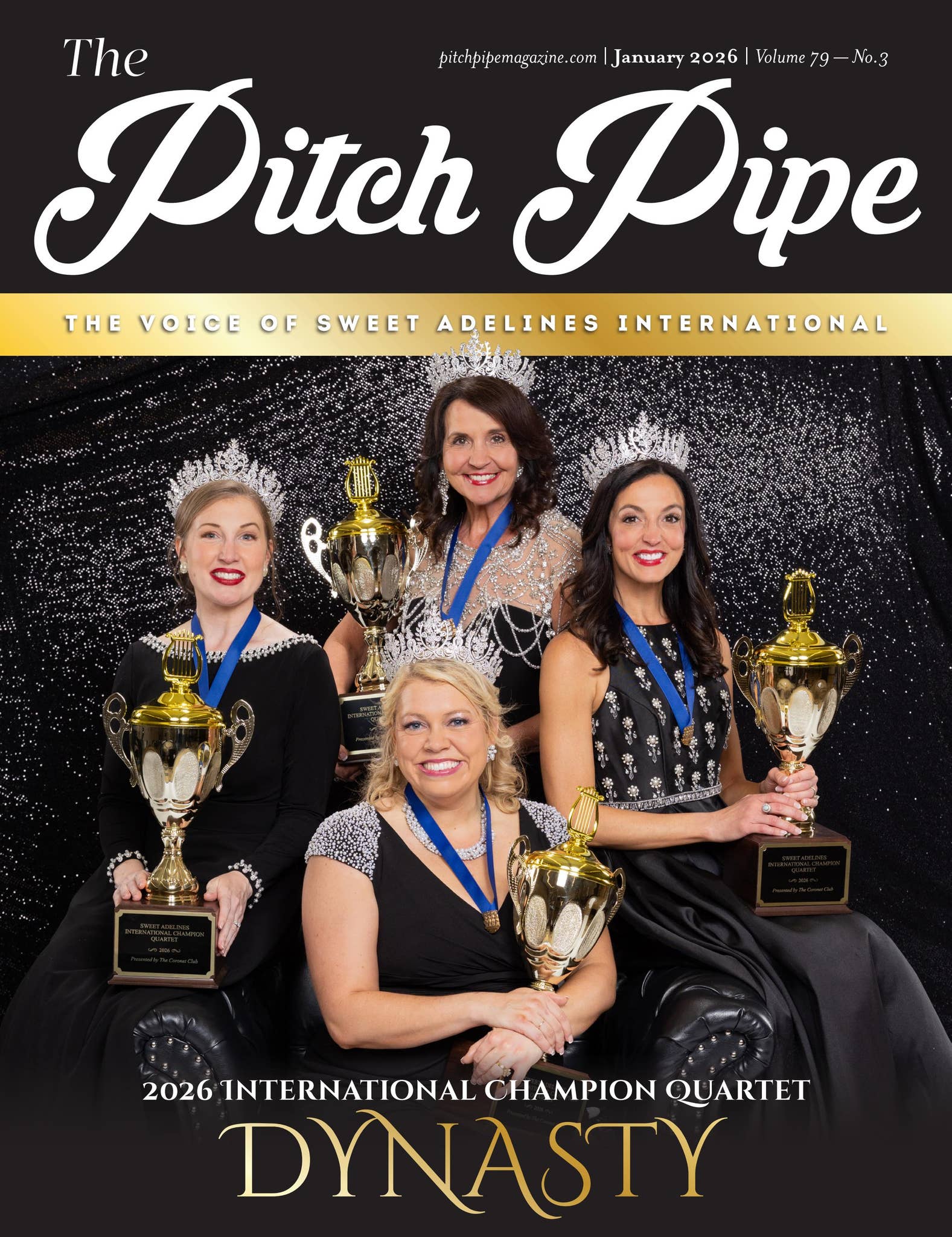 The Pitch Pipe January 2026 by thepitchpipemagazine - Issuu