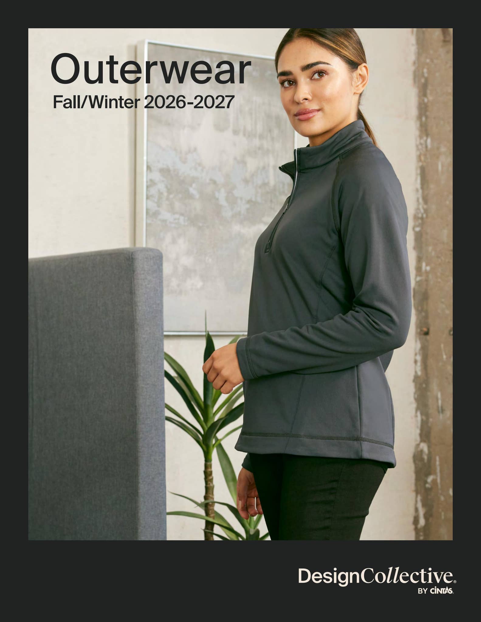Design Collective 2026 Outerwear Catalog by Design Collective by Cintas ...