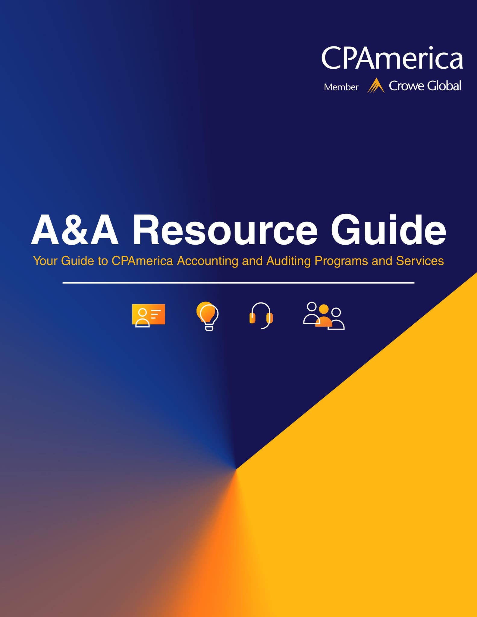 A&A Resource Guide 2026 by CPAmerica, Inc. - Issuu
