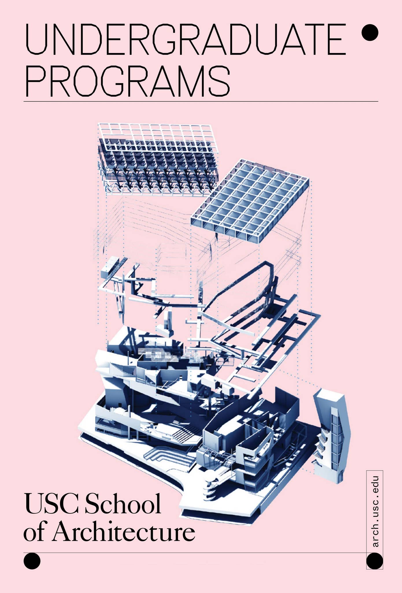 Undergraduate Programs at USC Architecture by USC School of ...