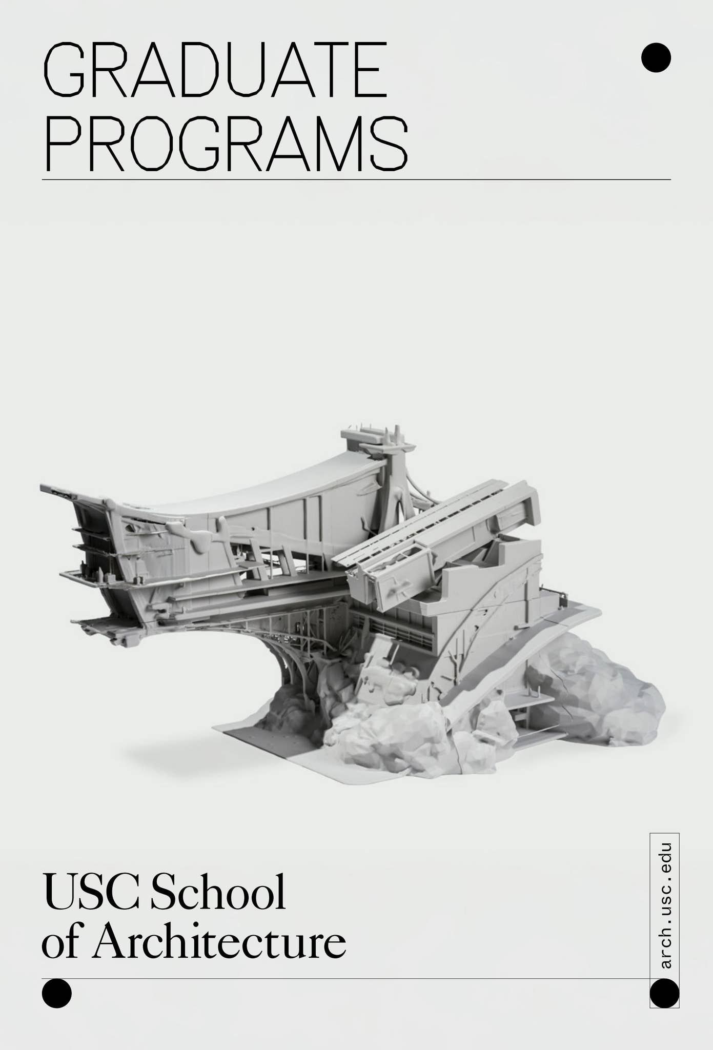 Graduate Programs at USC Architecture by USC School of Architecture - Issuu