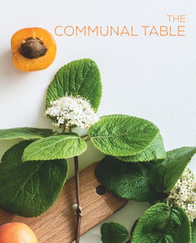 The Communal Table 2026 by High Flying Foods - Issuu