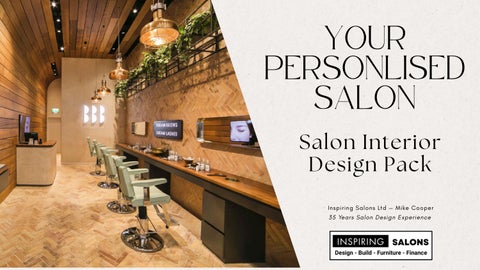 Example Hair & Beauty 2026 Salon Mini Consultation PDF by Inspiring ...