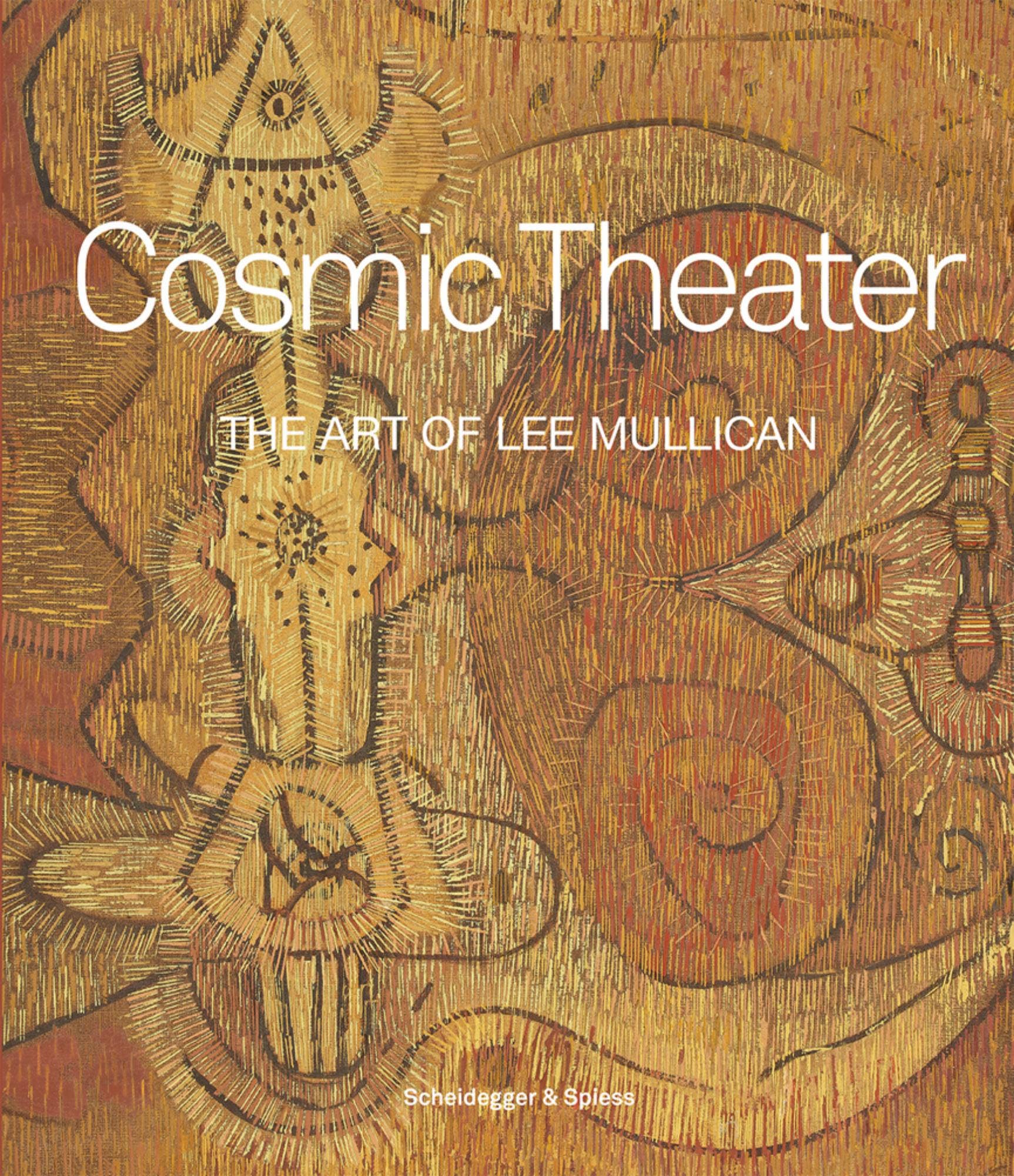 Cosmic Theater by ACC Art Books - Issuu