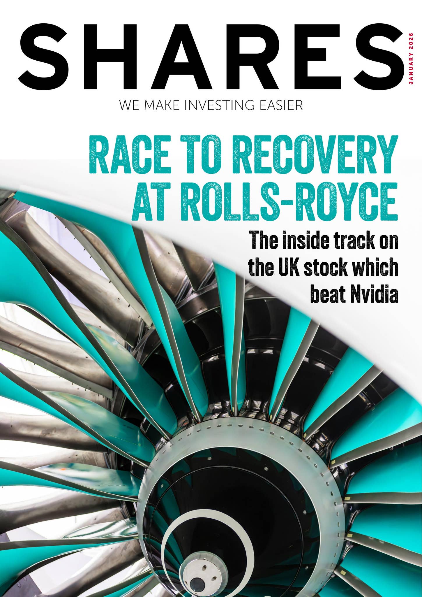 Shares magazine 15 January by Shares Magazine - Issuu