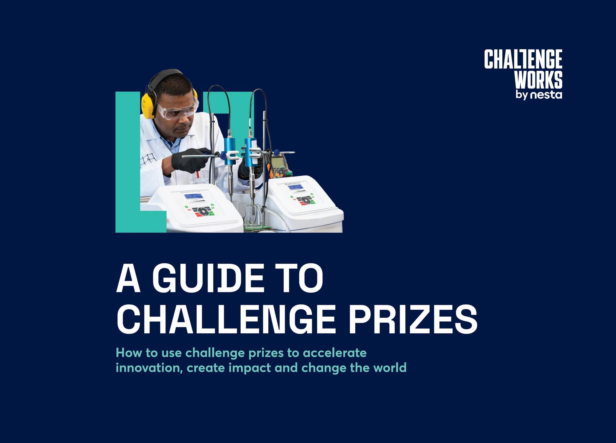 A Guide to Challenge Prizes 2026 by Challenge Works - Issuu