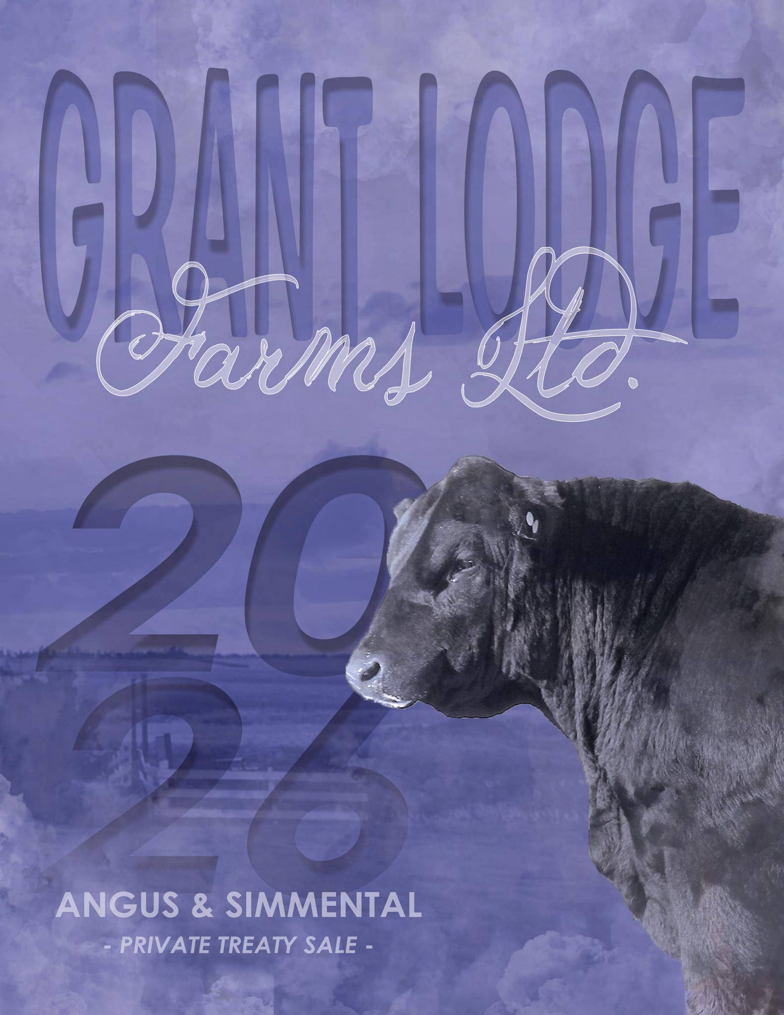 Grant Lodge Farms Ltd. Angus & Simmental Private Treaty Sale by Today's ...