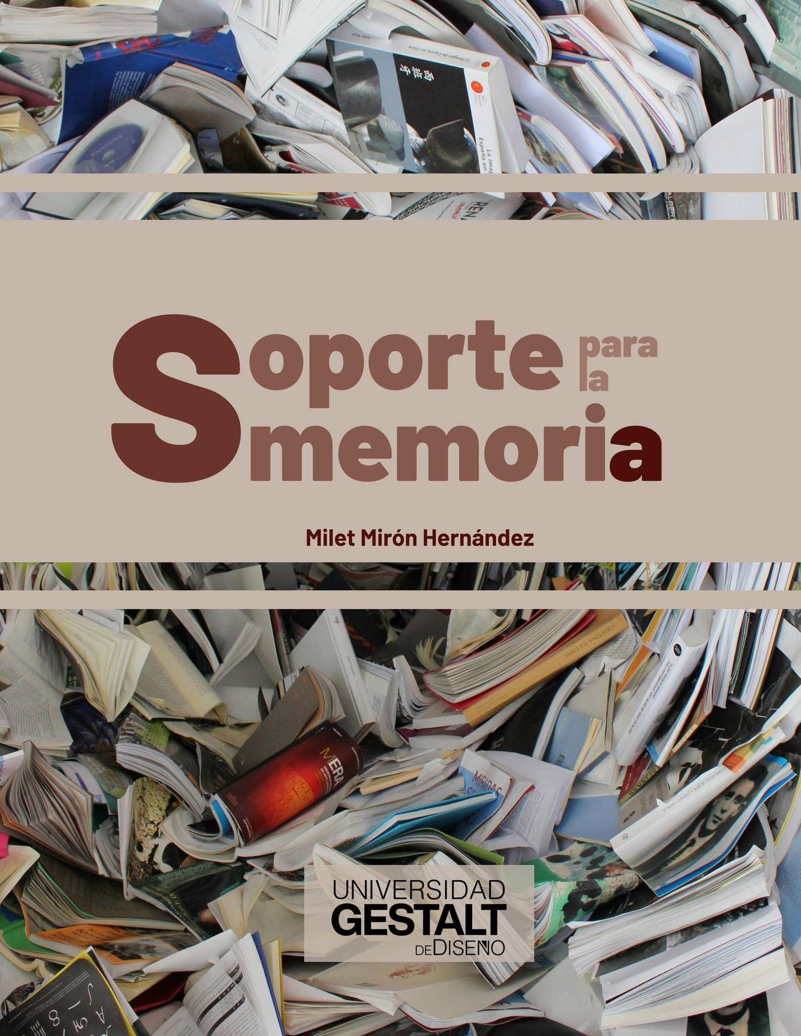 Memoria de Teoría e Historia del Libro - Milet Mirón Hernández by ...