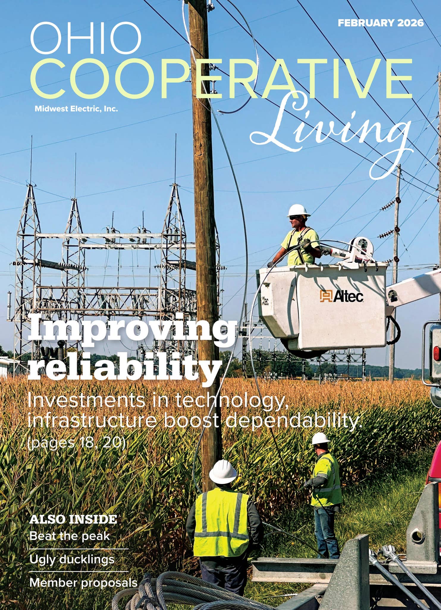 Ohio Cooperative Living – February 2026 - Midwest by Ohio Cooperative ...