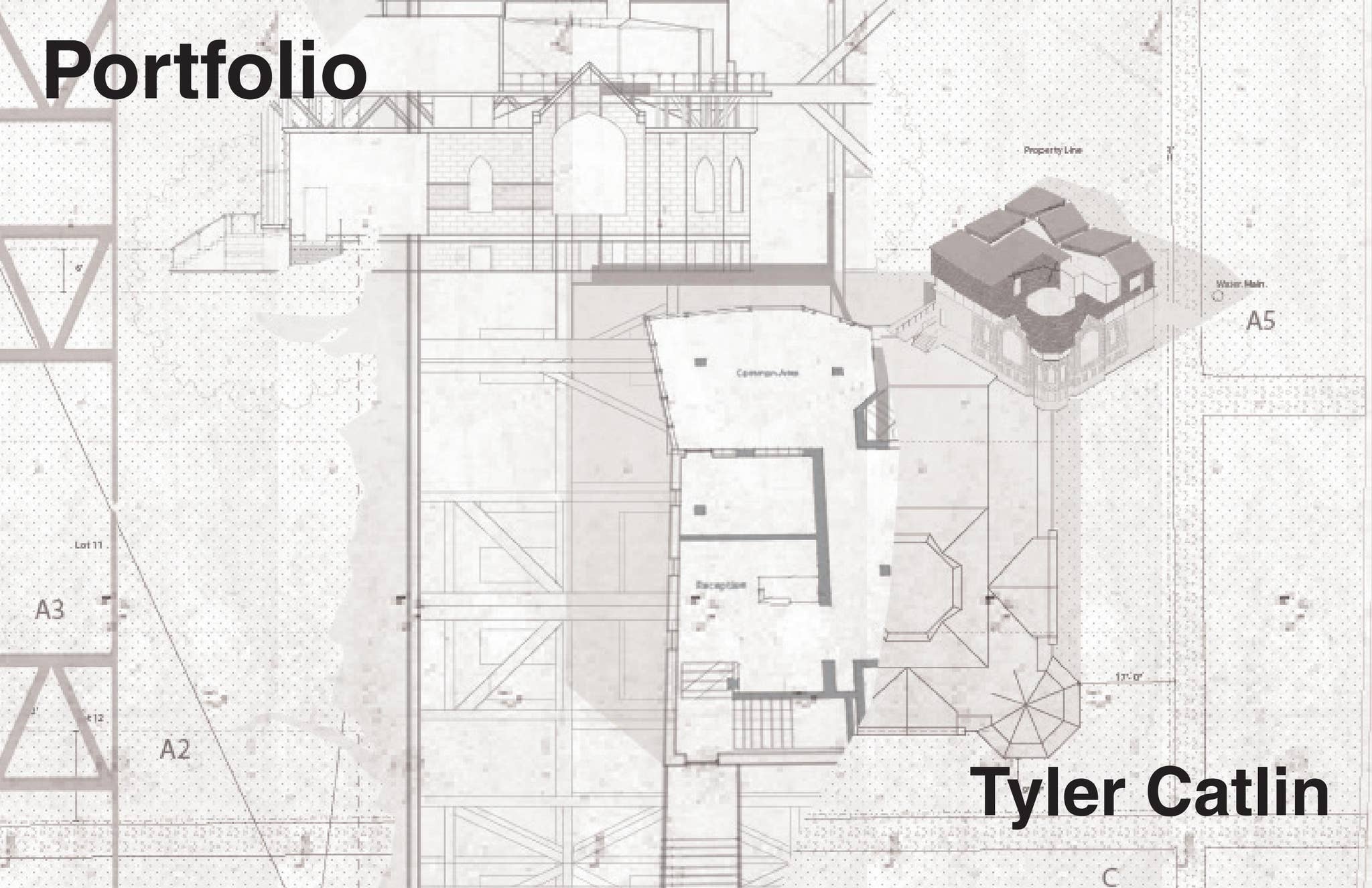 Architecture Portfolio by Tyler Catlin - Issuu