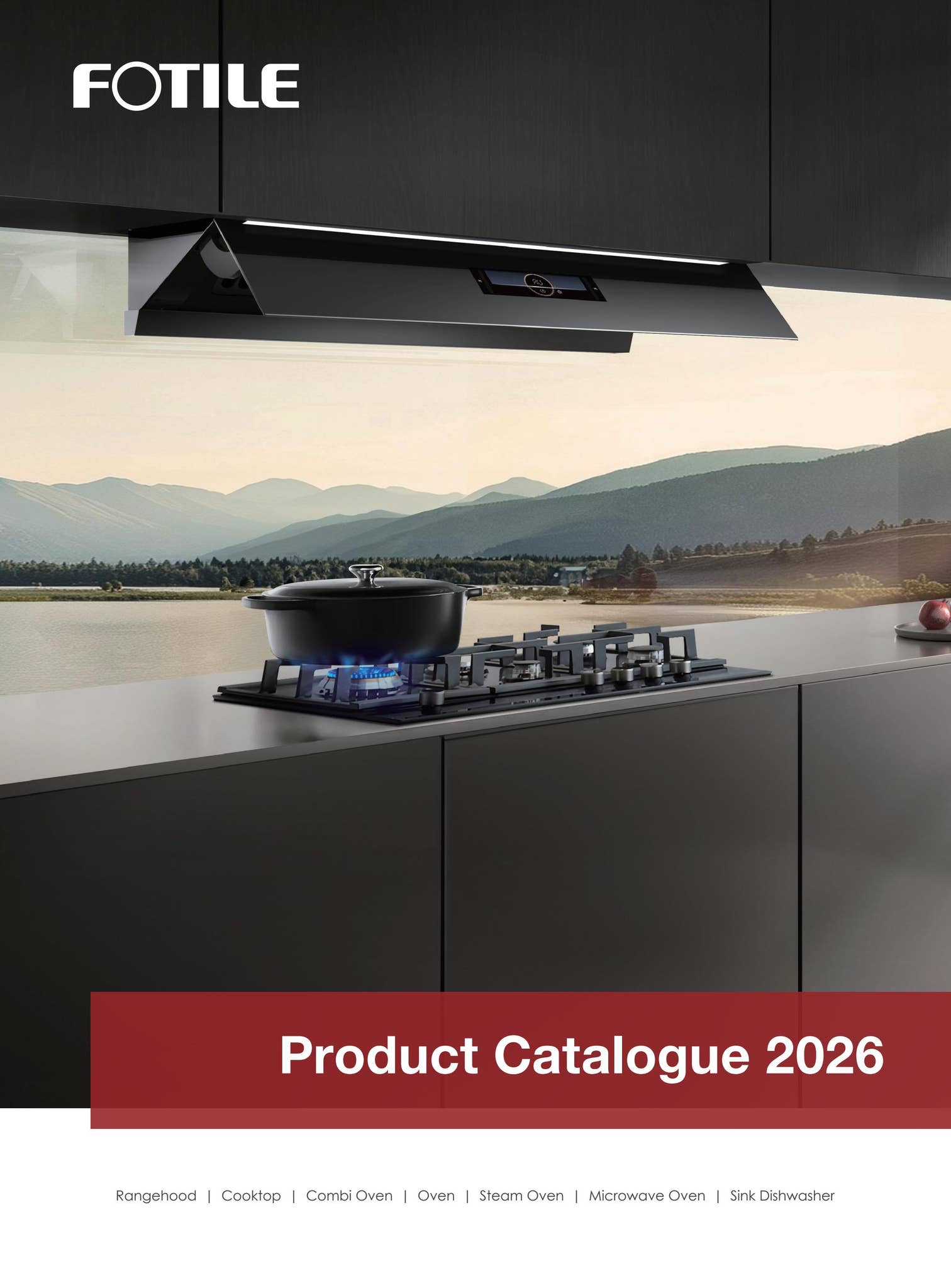 FOTILE Product Catalogue 2026 by Fotile Australia - Issuu