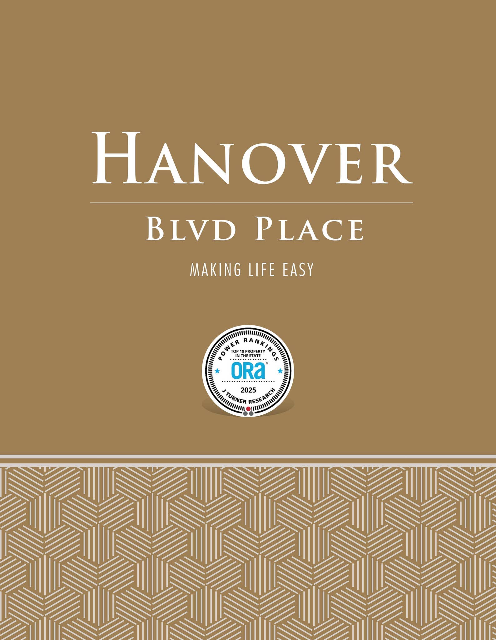 BLVD Place Digital Brochure by HanoverCompany - Issuu