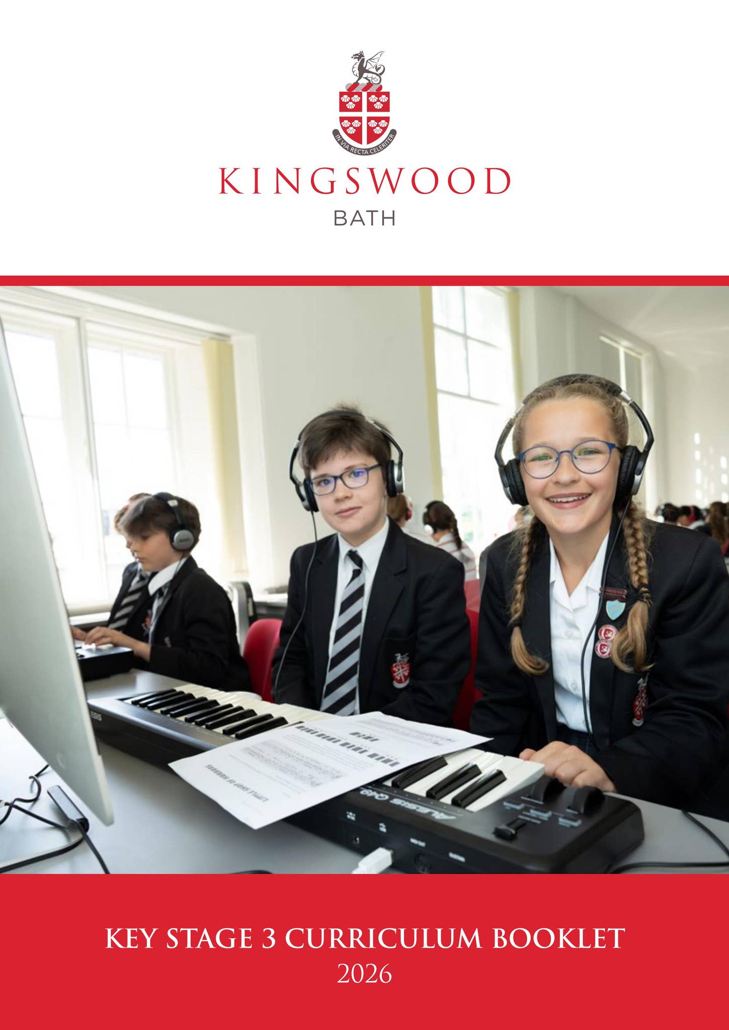 KS3 Curriculum Booklet 2026 by Kingswood School - Issuu