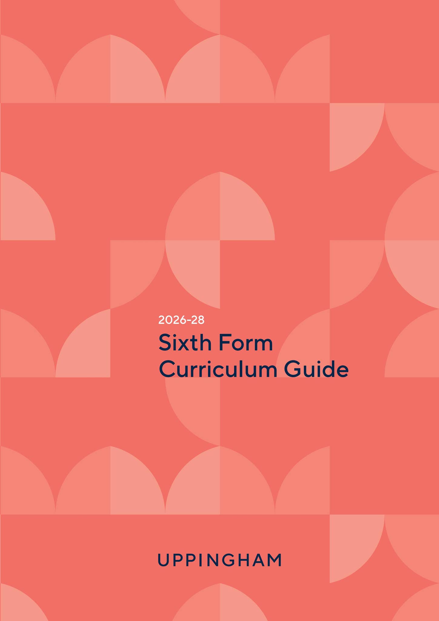 Sixth Form Options Guide 2026-28_Uppingham School_V01.26_01 by ...