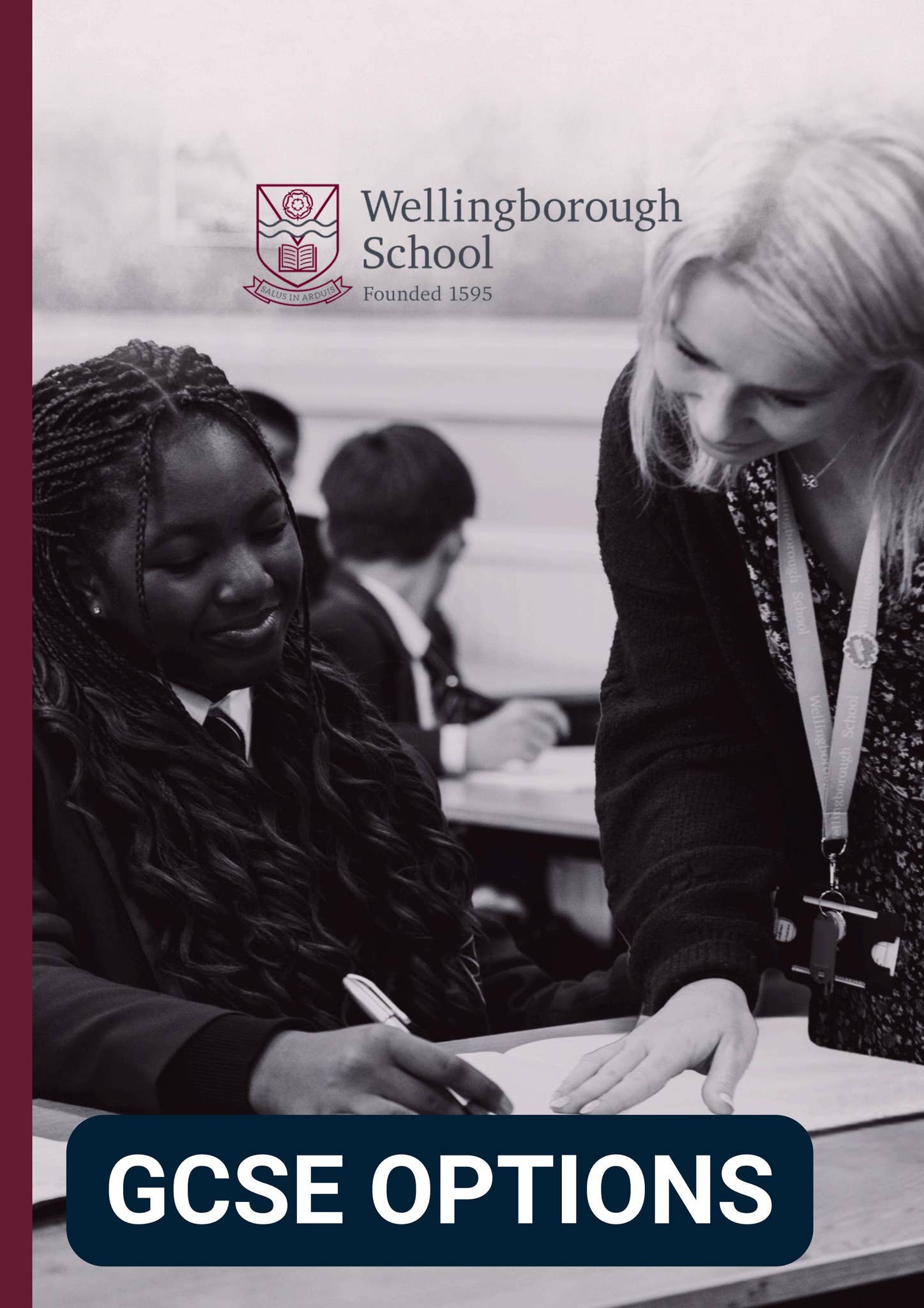 Internal GCSE Options 2026 by wellingboroughschool - Issuu