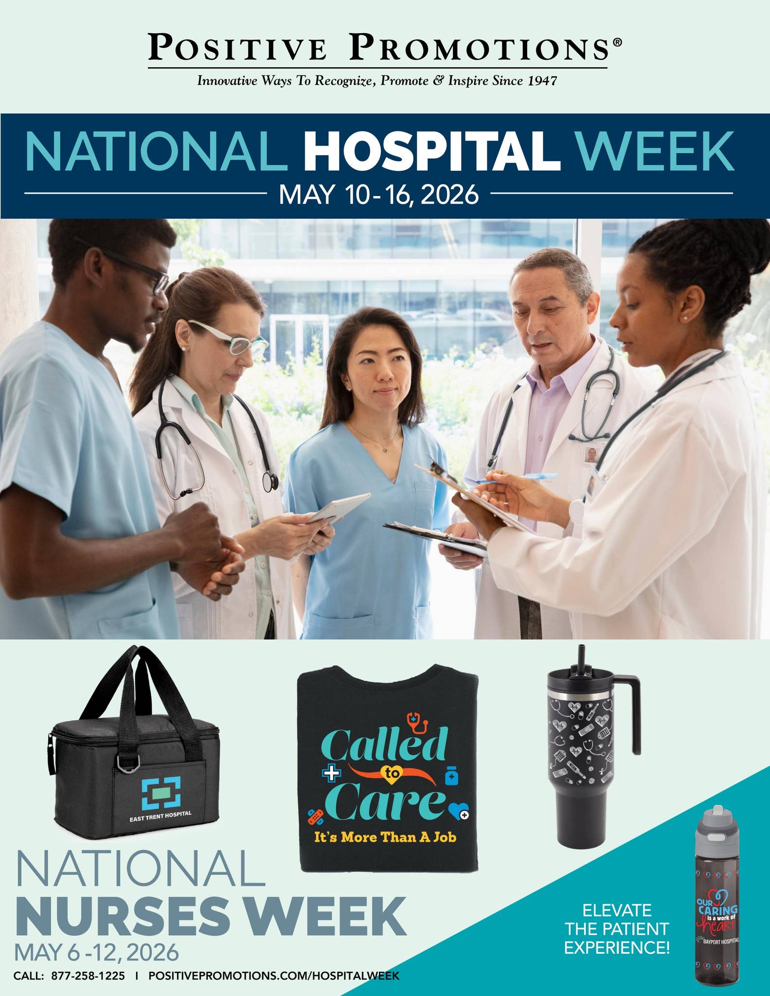 P15903_HOSPITAL_WEEK_2026_LOOKBOOK_ by Positive Promotions - Issuu