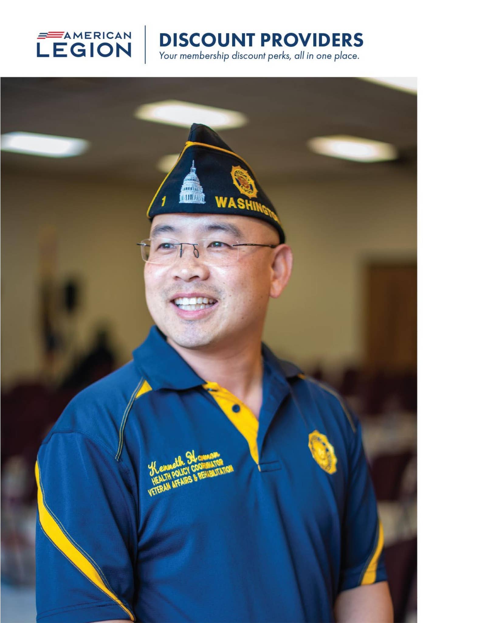 Digital Brochure - Member Discounts by The American Legion NHQ - Issuu