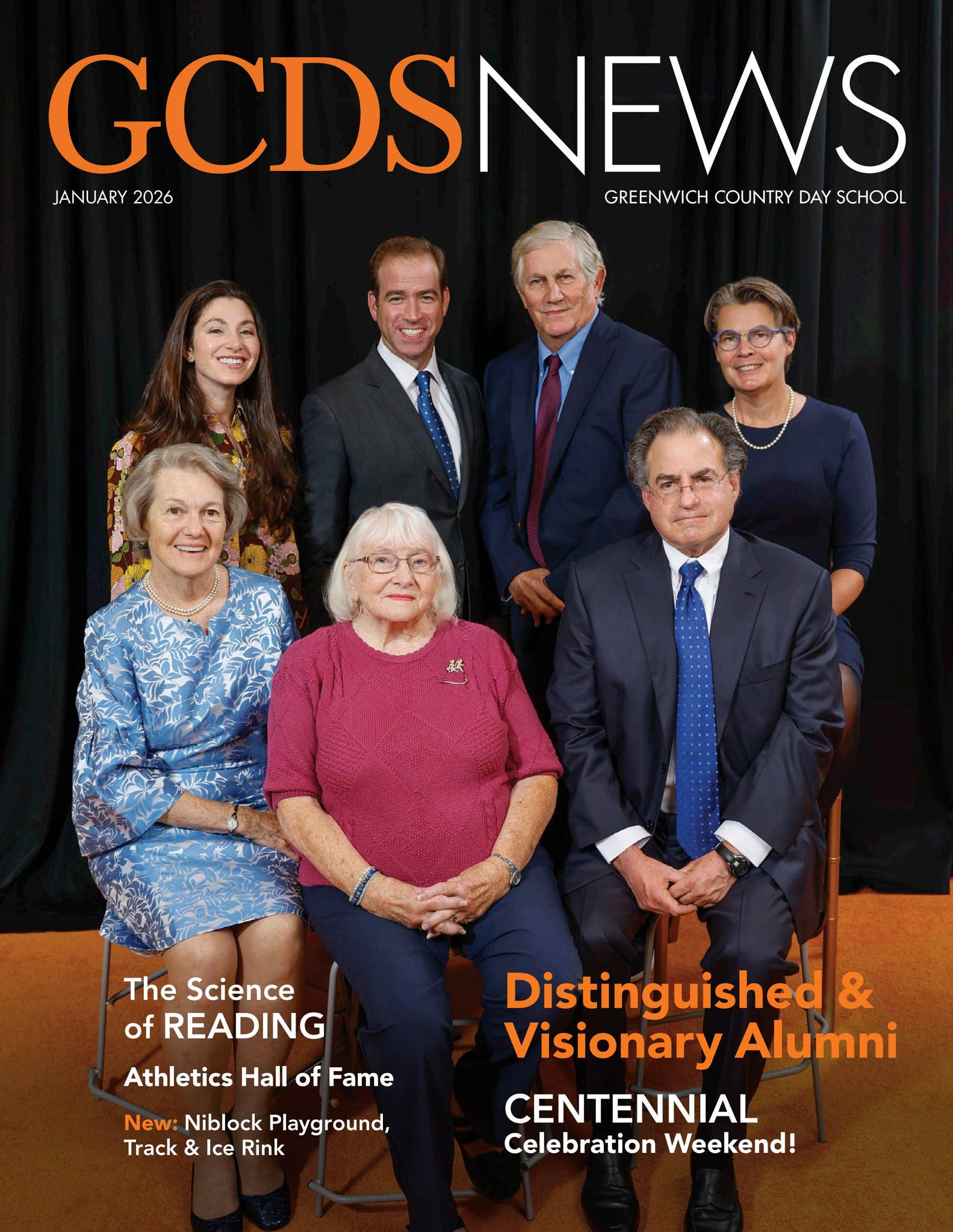 GCDS News January 2026 by Greenwich Country Day School - Issuu