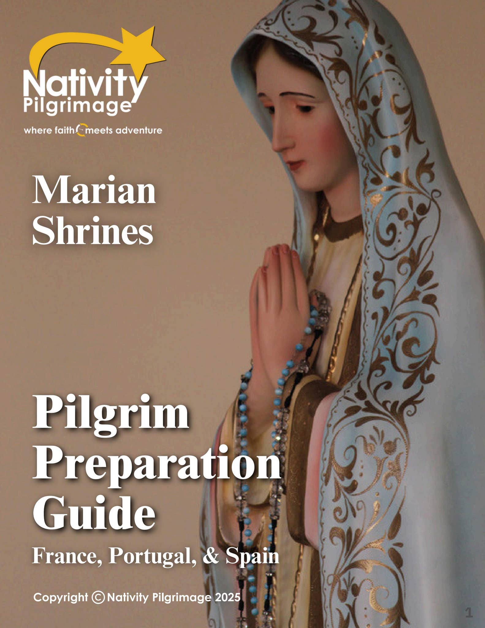 Preparation Guide-Marian Shrines by Nativity Pilgrimage Design - Issuu