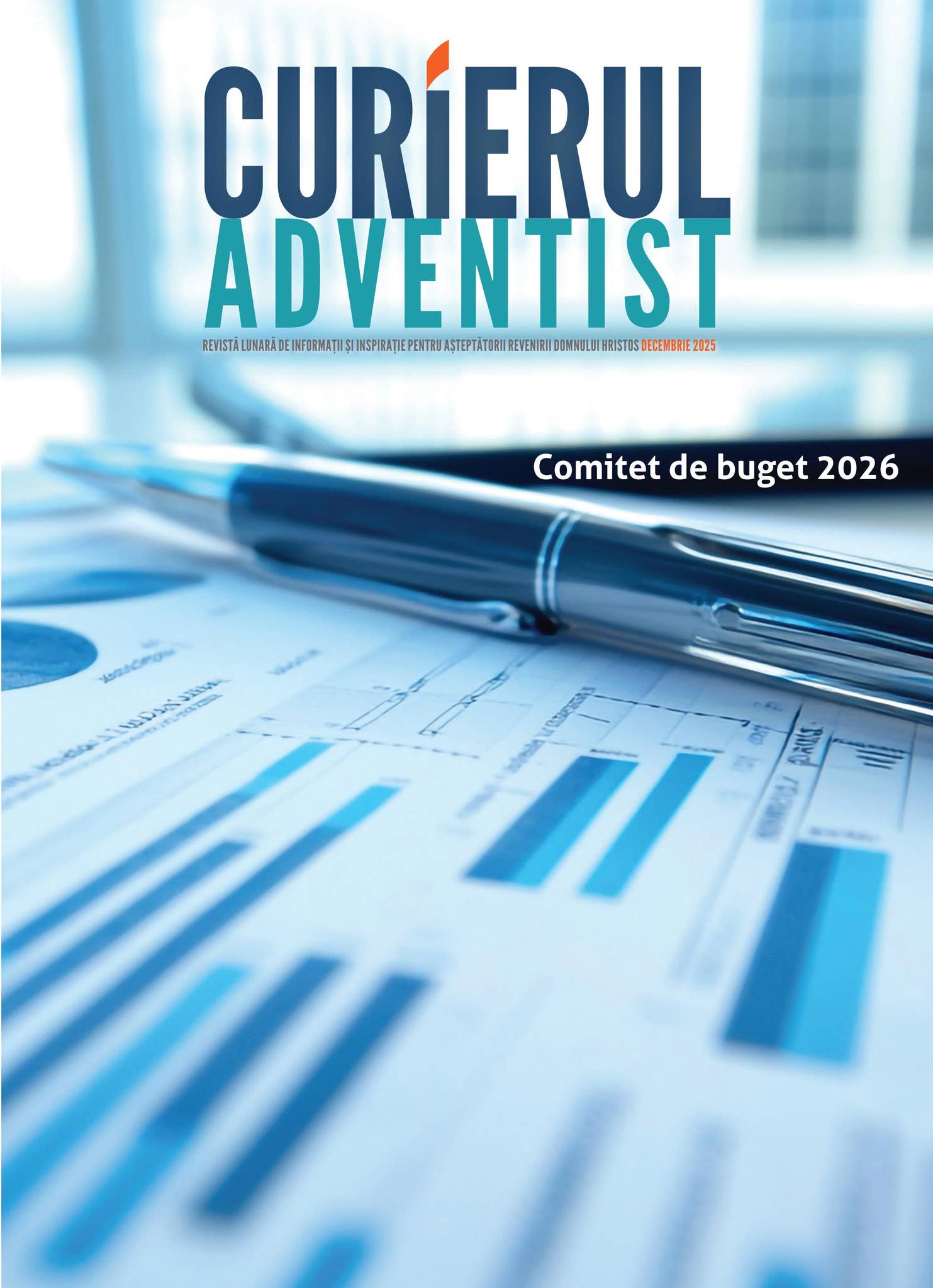 Curierul Adventist Decembrie 2025 by uniuneadeconferinte - Issuu