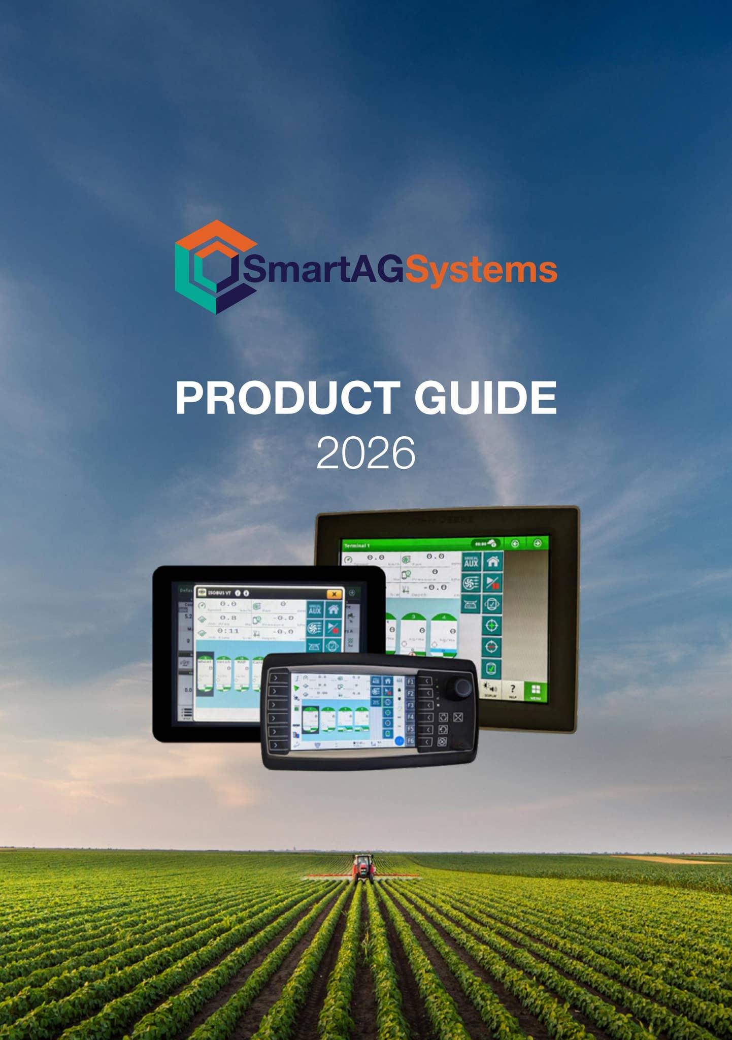 SmartAG 2026 Product Catalogue by House of Marketing - Issuu