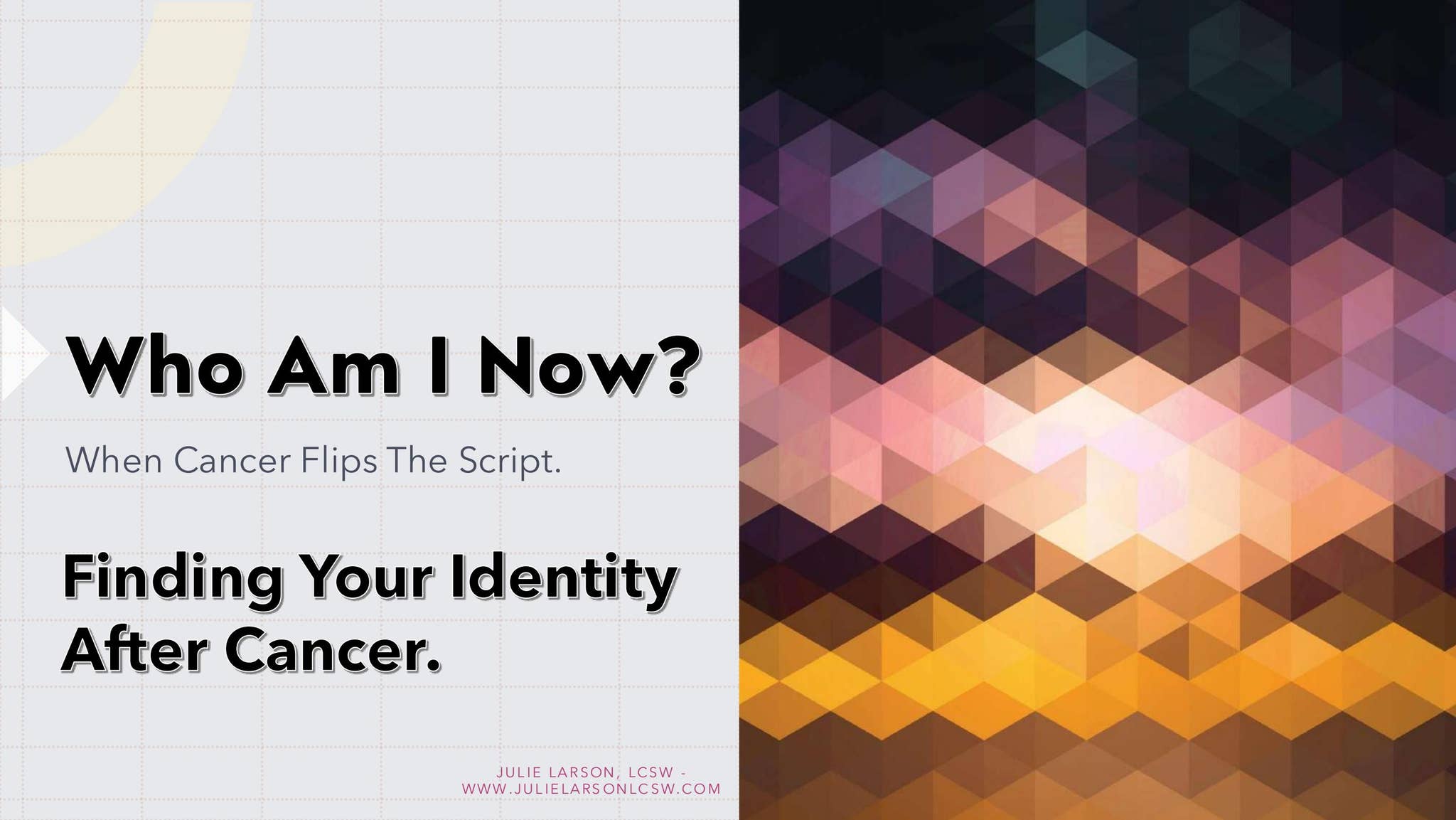 Identity - Who Am I Now - 2026_compressed by Derek Brown - Issuu