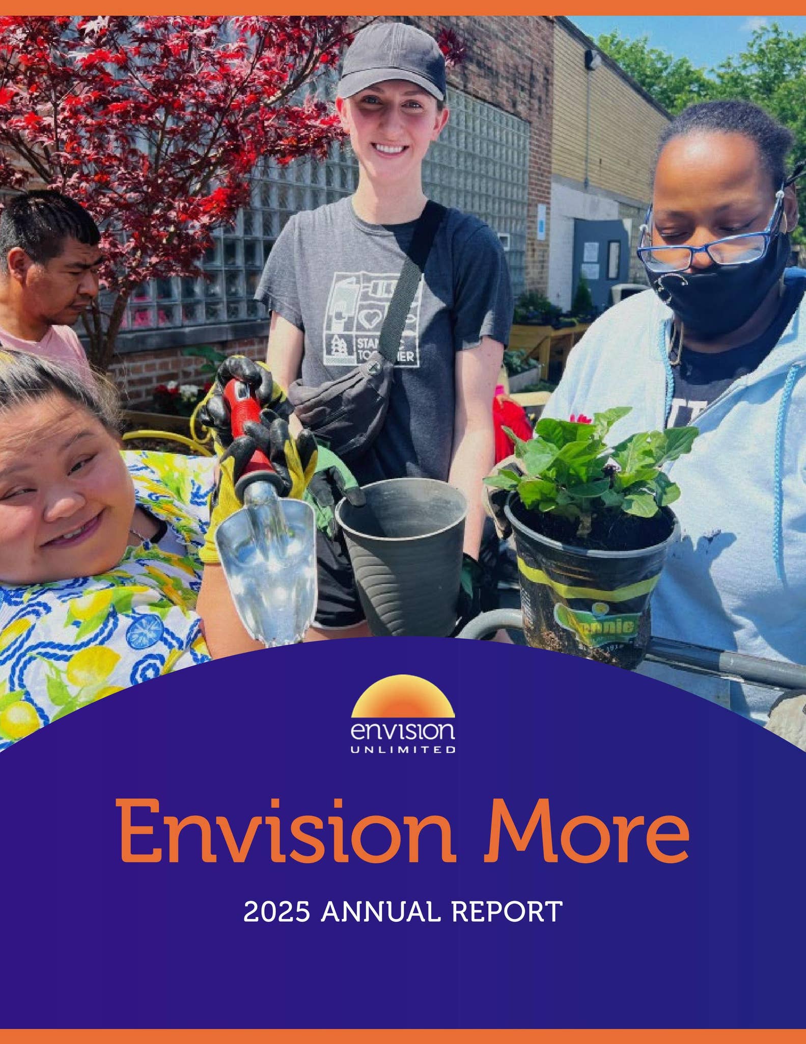 Envision More: FY 2025 by envisionunlimitedchicago - Issuu