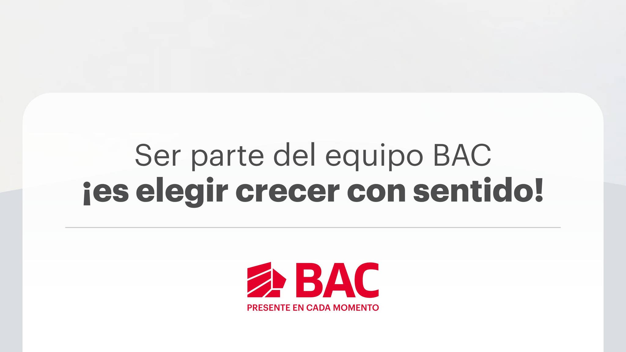 BAC Marca Empleadora by BAC Costa Rica - Issuu
