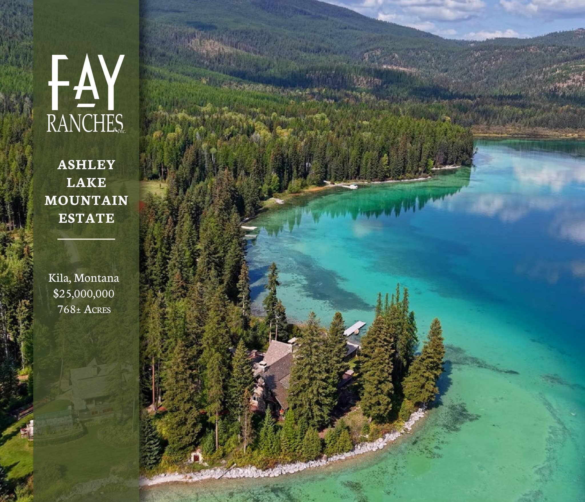 Ashley Lake Mountain Estate WN | Fay Ranches by Fay Ranches - Issuu