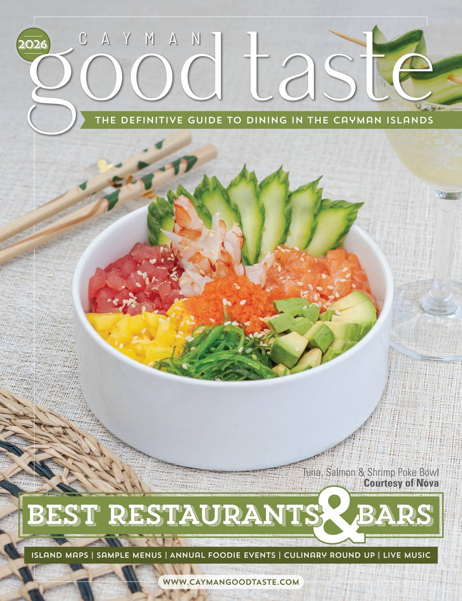 Cayman Good Taste 2026 by Acorn Media - Issuu