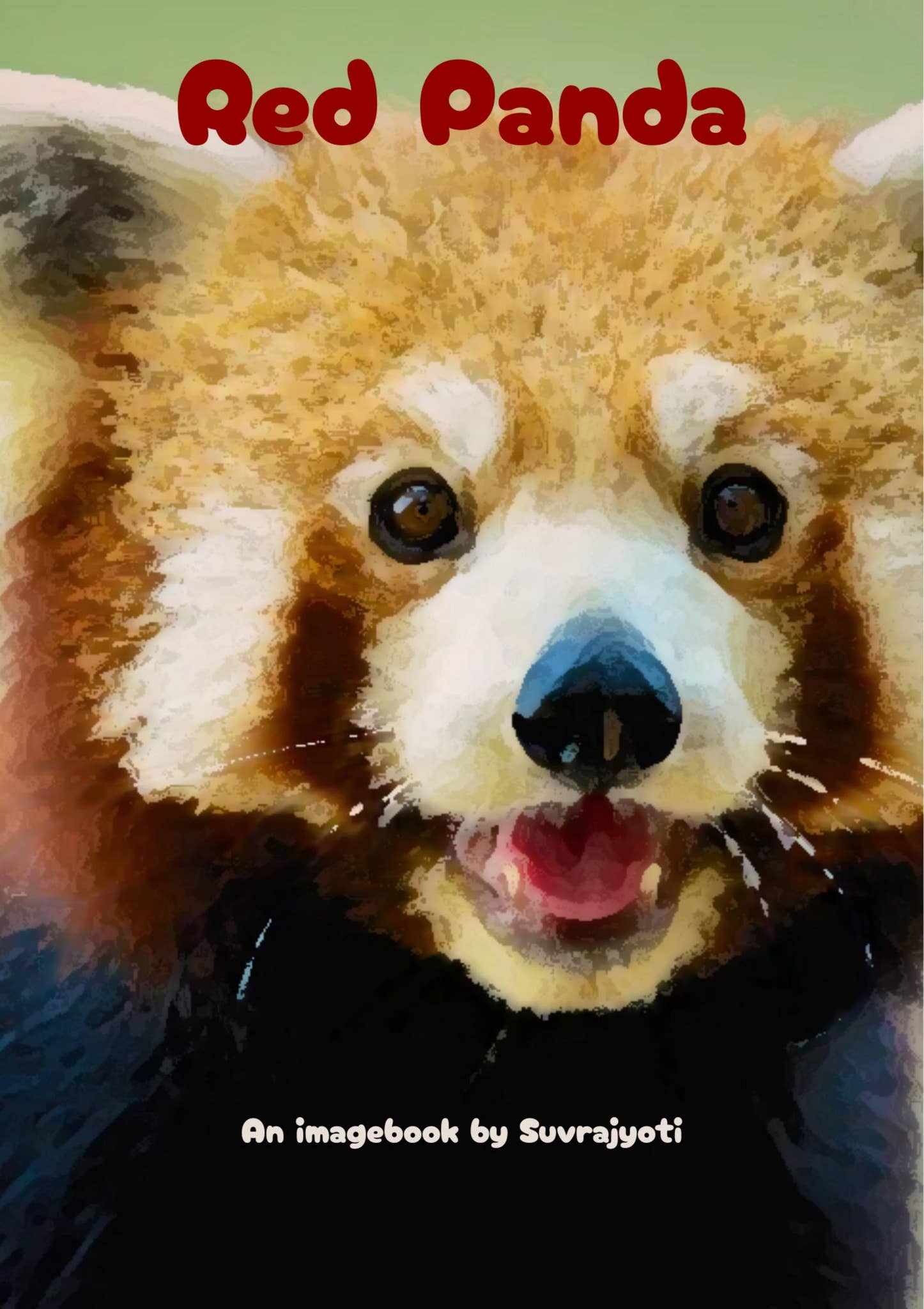 Panda Fiction of Red Panda by Suvrajyoti Chakraborty - Issuu