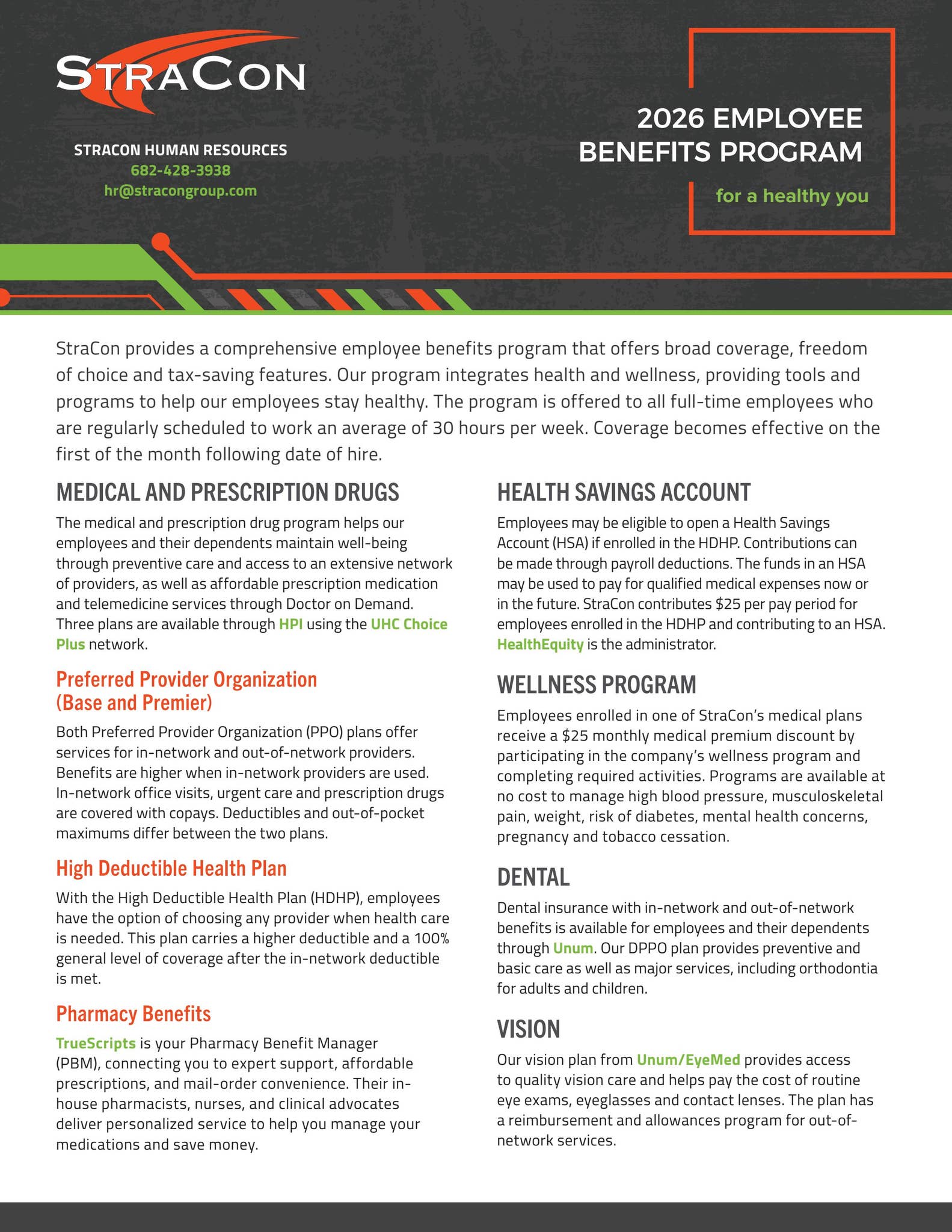 2026 StraCon Recruiting Summary Flyer by Higginbotham Public Sector - Issuu