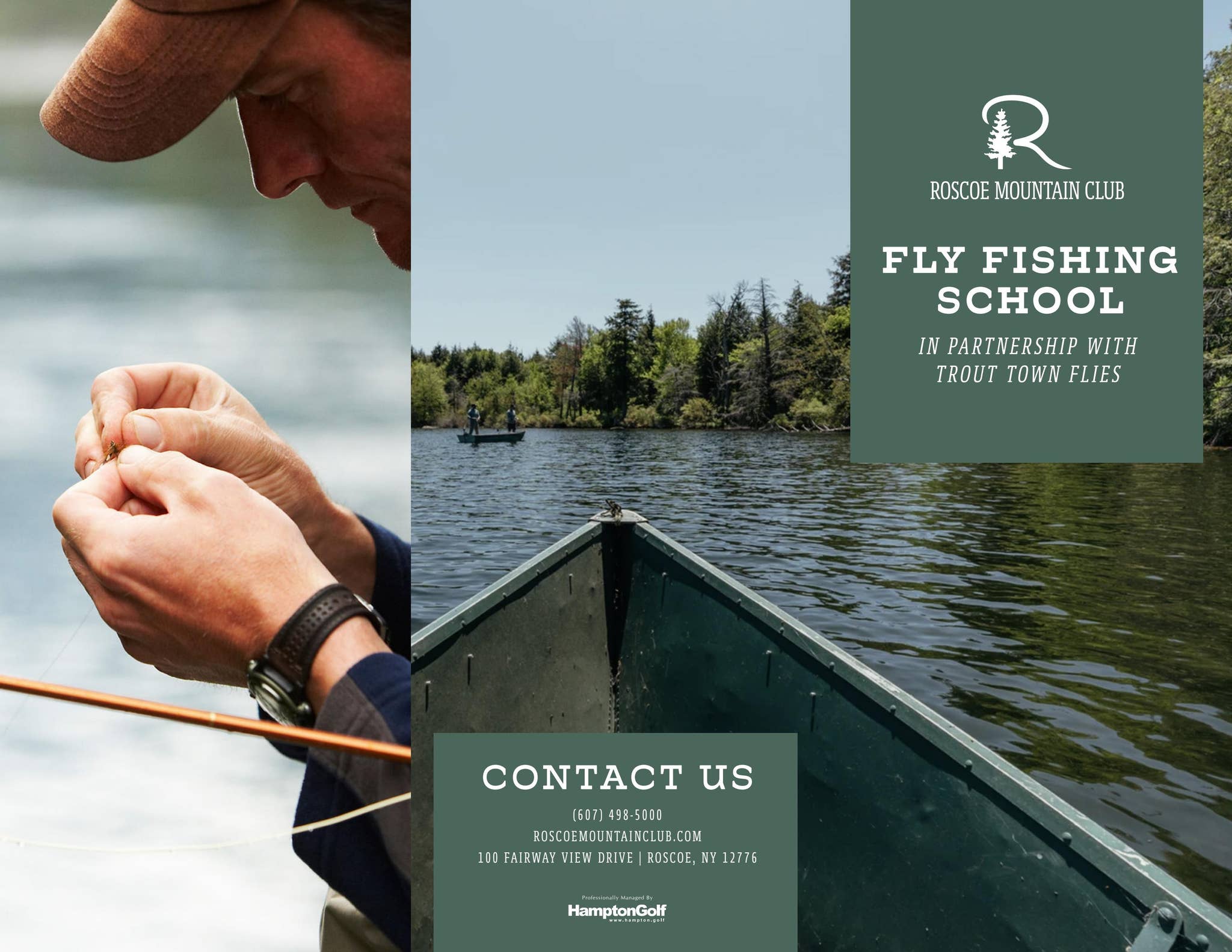 RMC - Fly Fishing School Trifold January 2025 by HGMarketing - Issuu