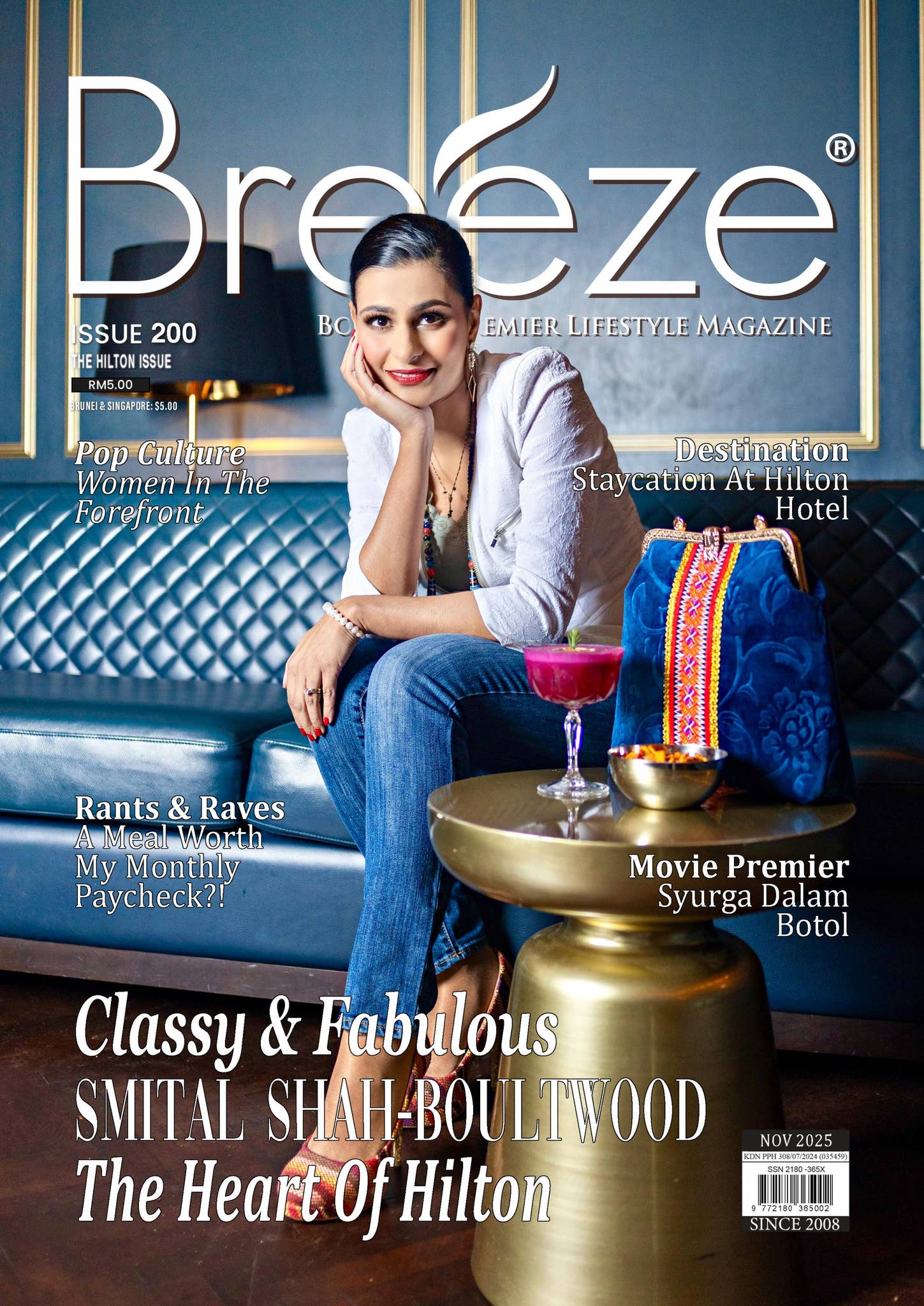 Breeze #200 - The Women In Hospitality Issue by Breeze Borneo Magazine ...