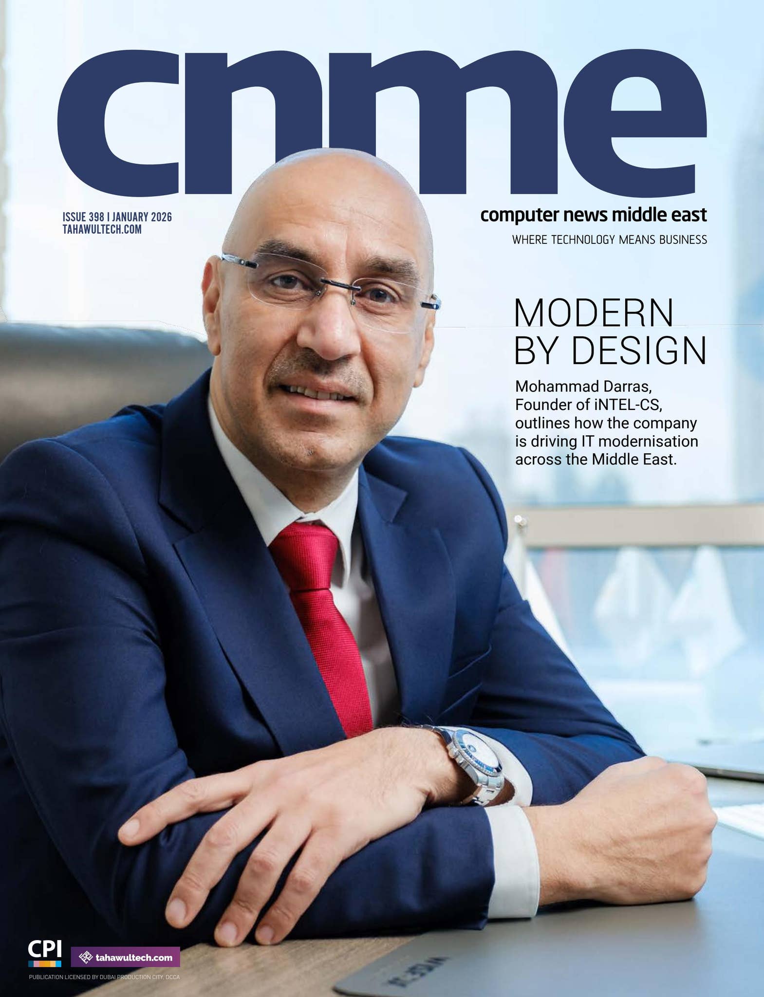 Computer News Middle East January 2026 by Computernews Middle East - Issuu
