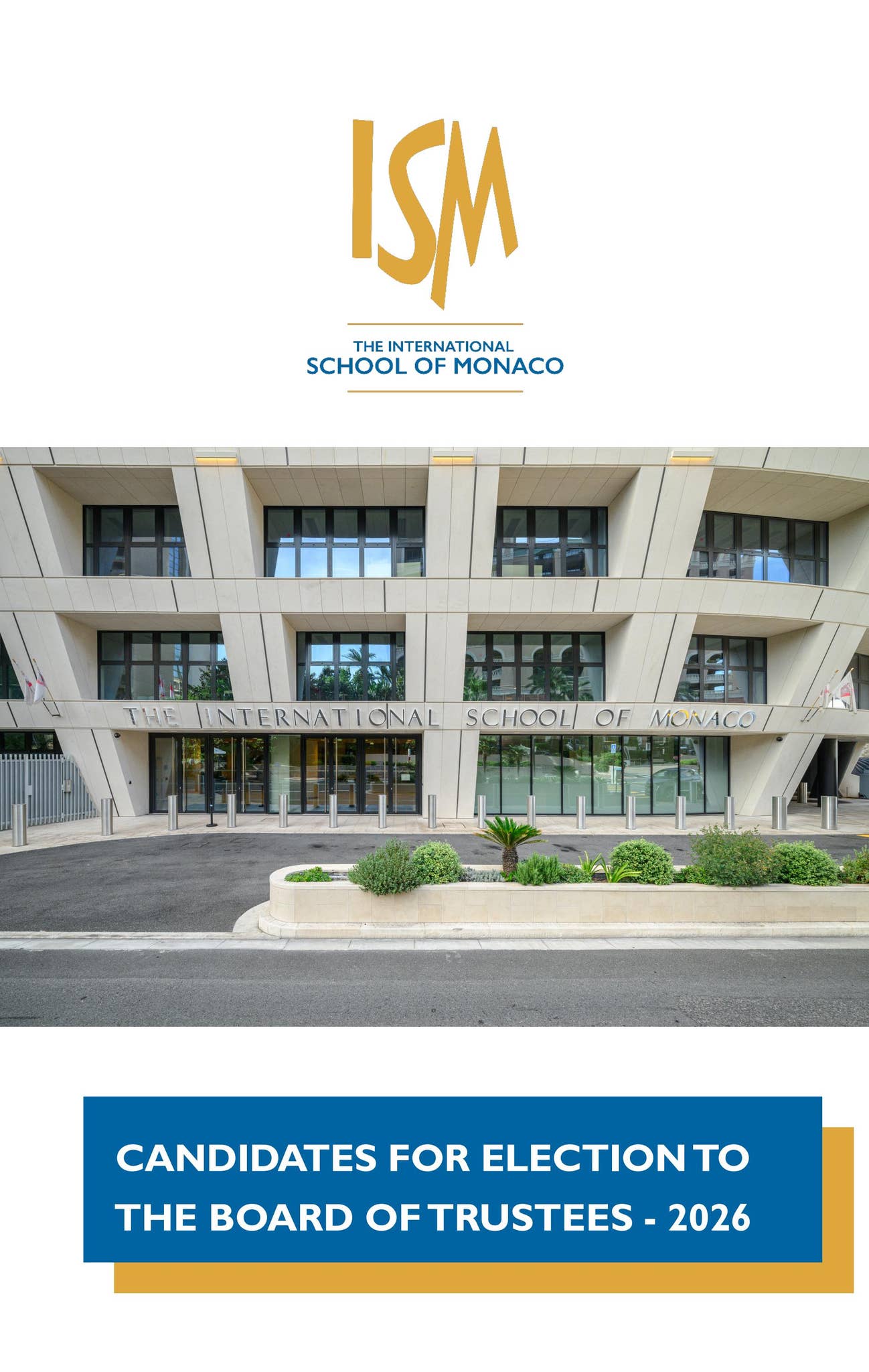 2026 Board Candidate Booklet by ISMBoard - Issuu