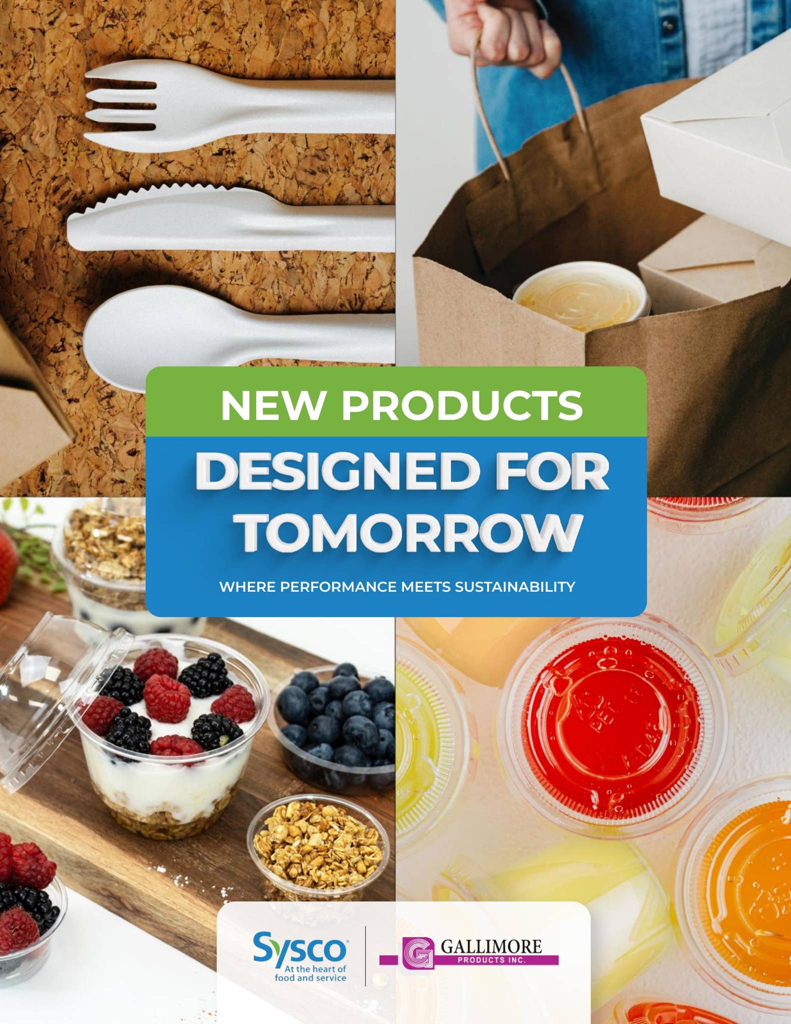 Sysco 2026 New Products by Gallimore Products Inc. by Gallimore ...