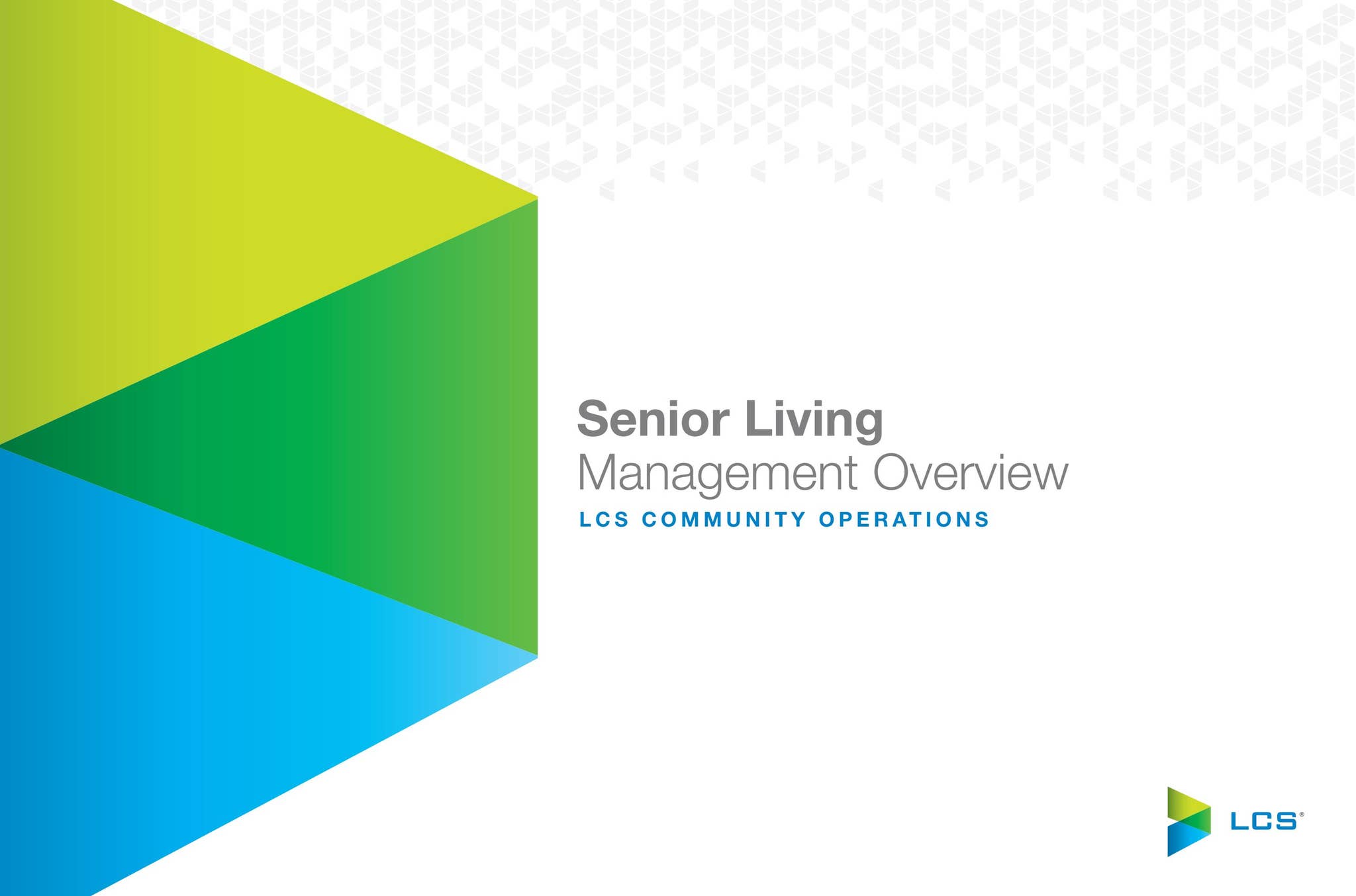 Operations booklet-January by lcs-seniorliving - Issuu
