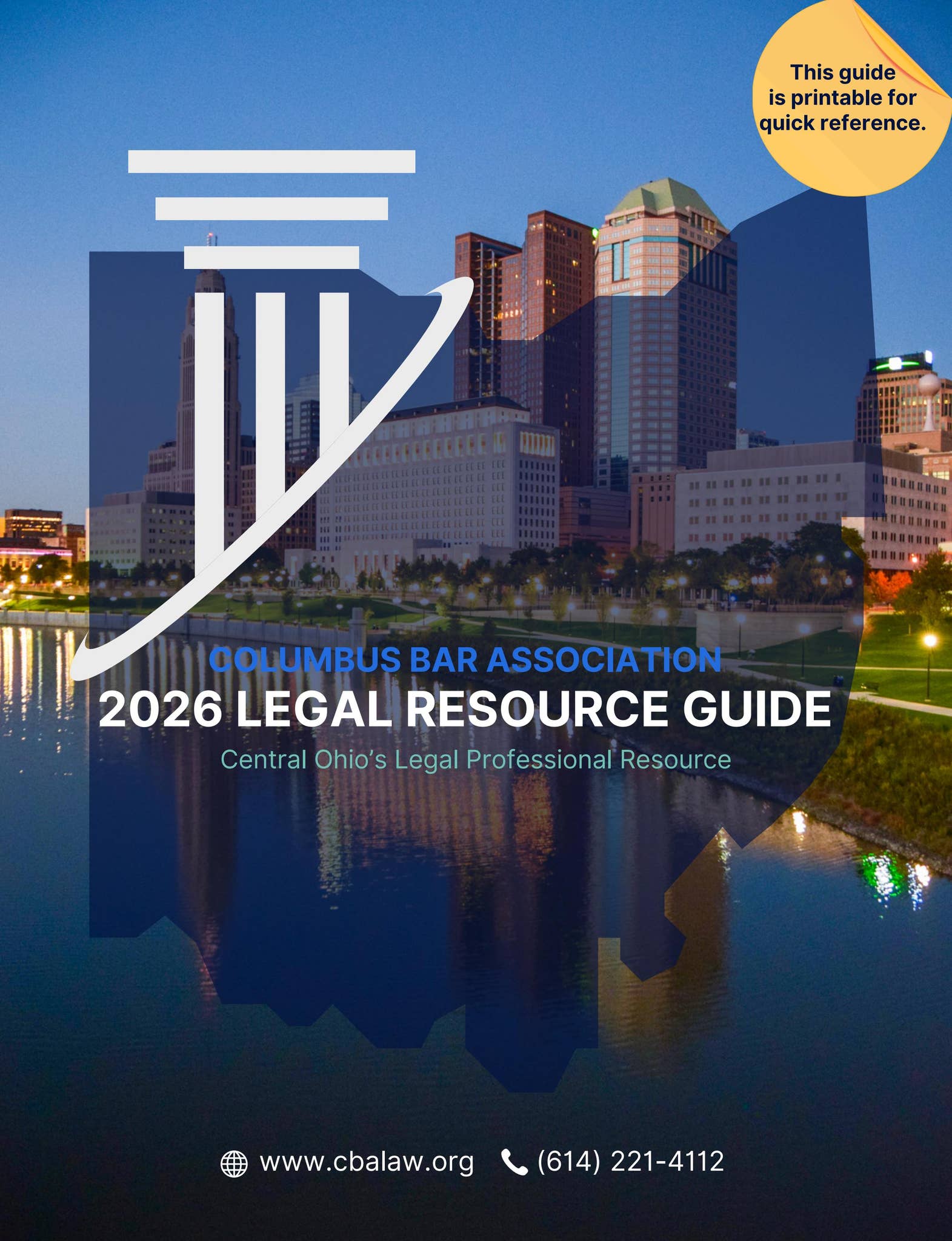 2026 Legal Resource Guide by Columbus Bar Lawyers Quarterly - Issuu