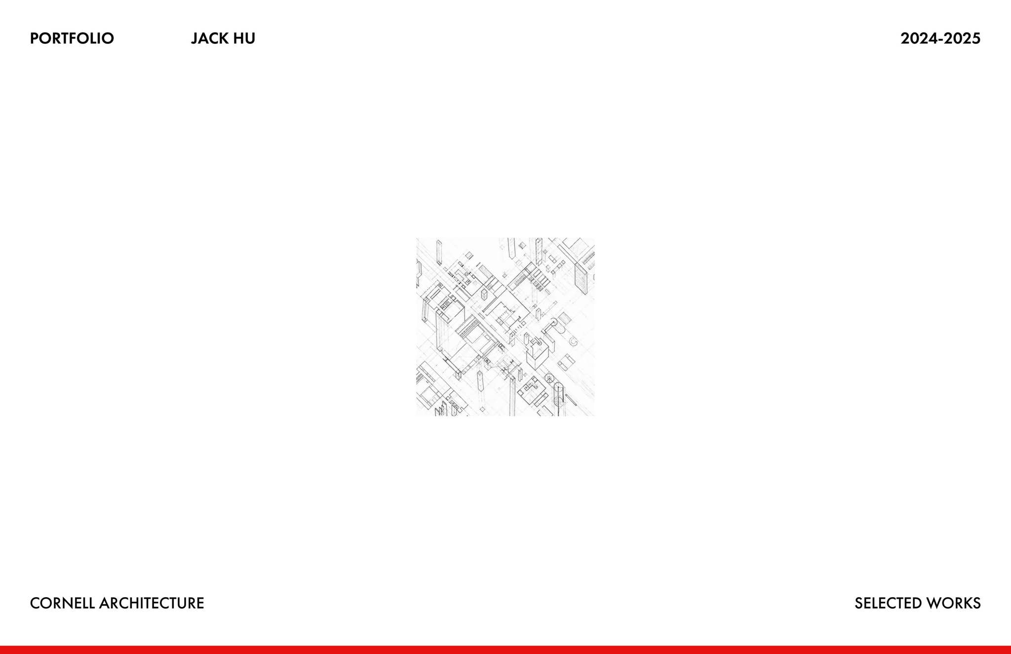 JACK HU PORTFOLIO 2024-2025 by Jack Hu - Issuu