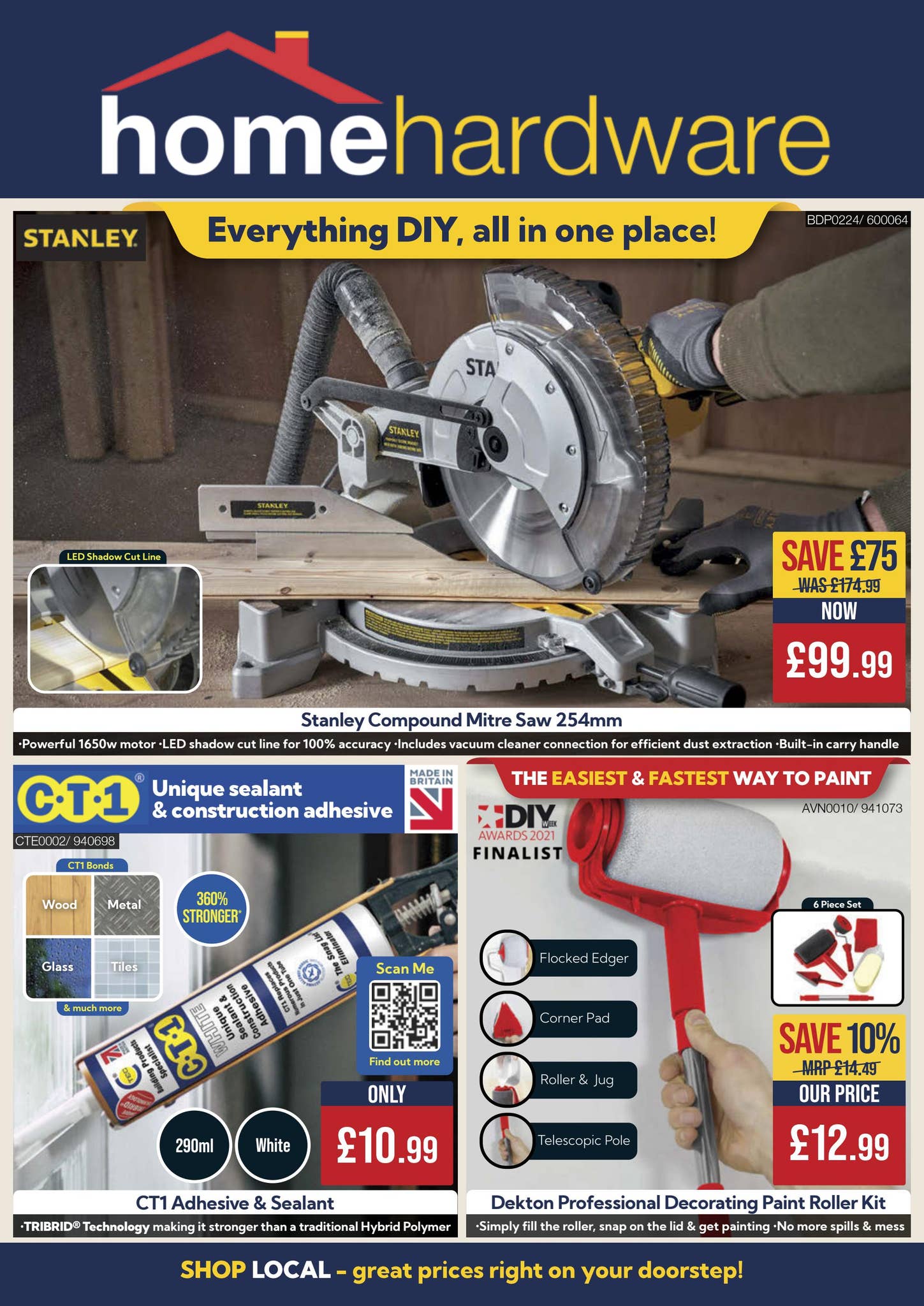 Home Hardware Scotland Ltd - February Brochure 2026 by Home Hardware ...