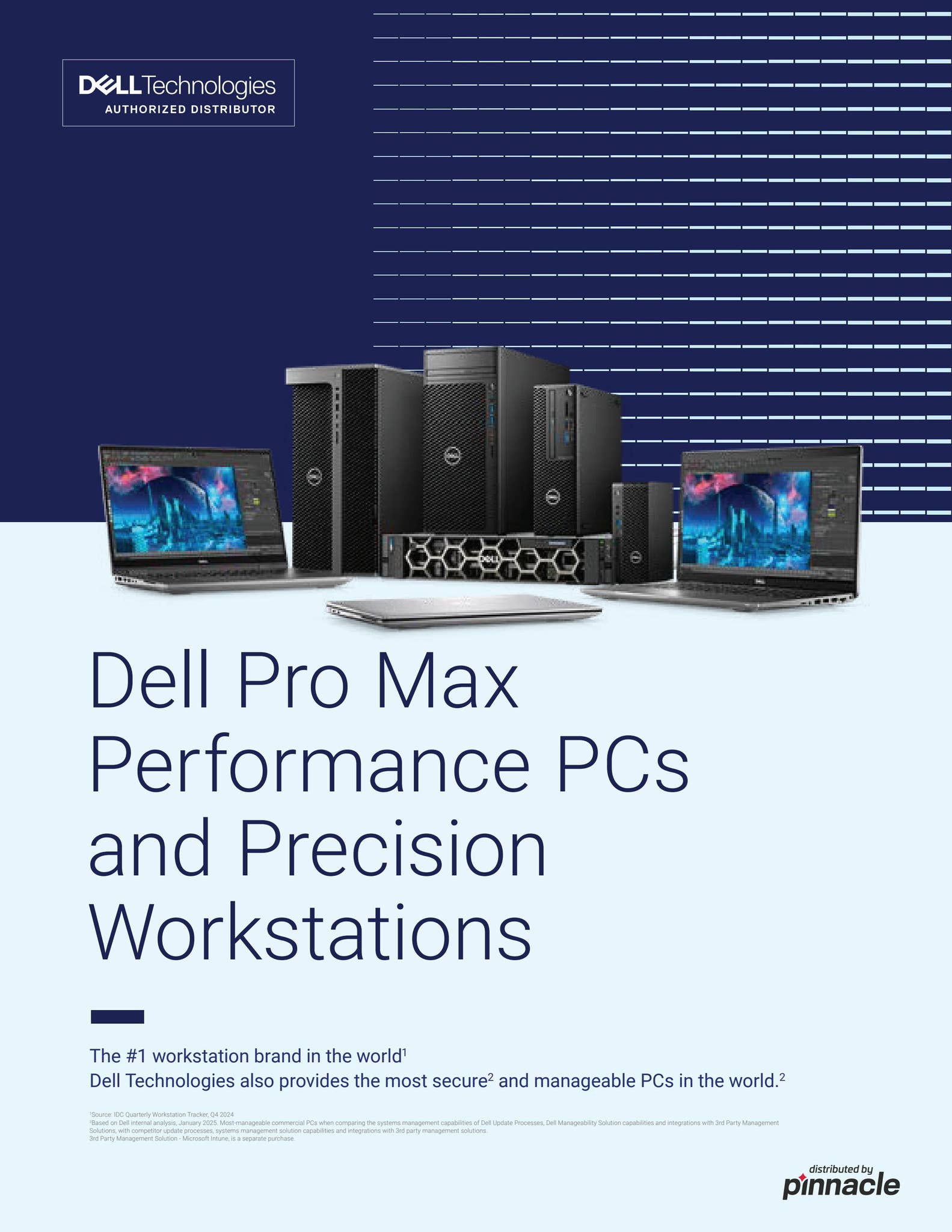 Dell Technologies Workstations - Pinnacle Brochure by Pinnacle ICT - Issuu