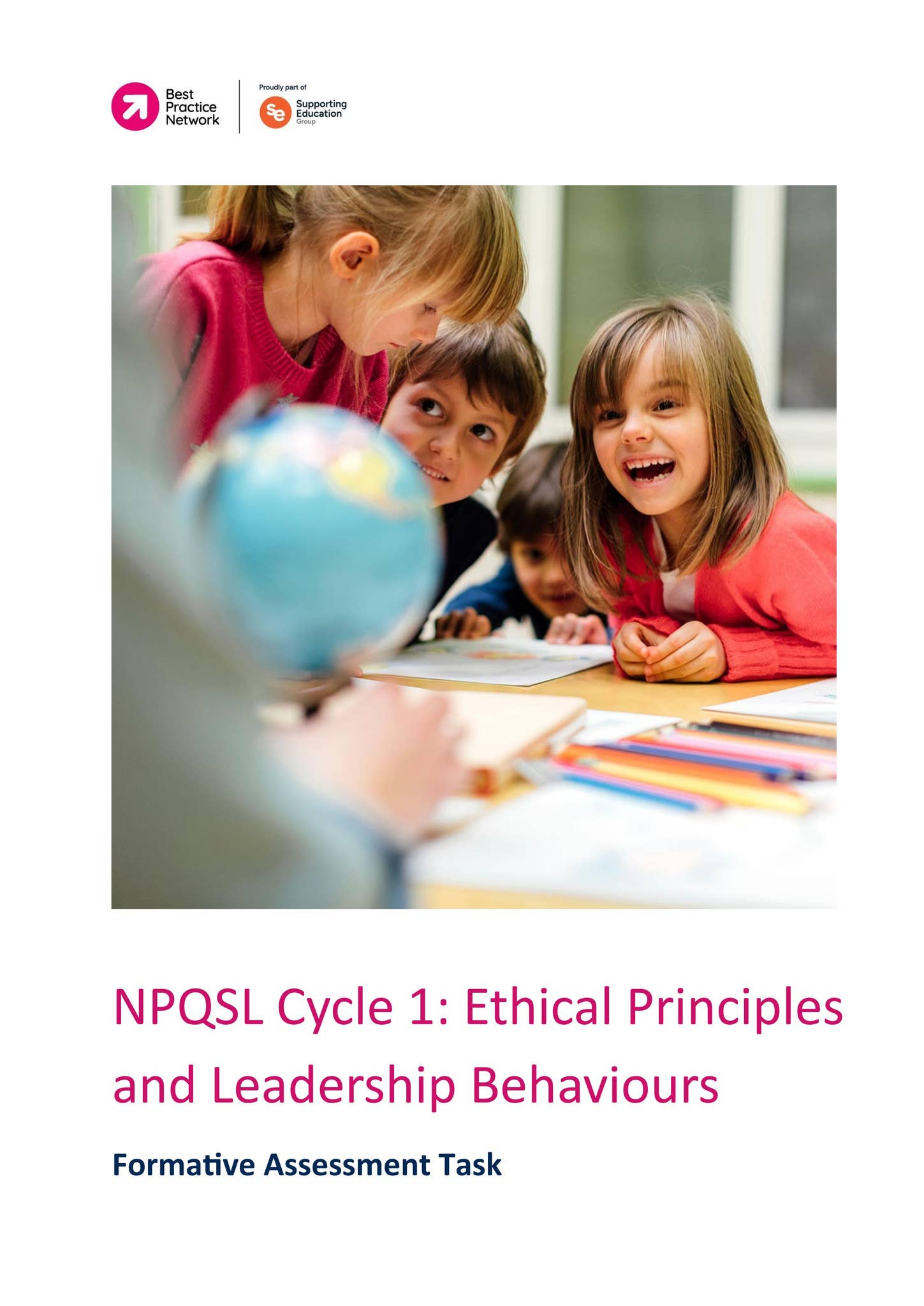 NPQSL Cycle 1 FAT Ethical Principles and Leadership Behaviours for ...